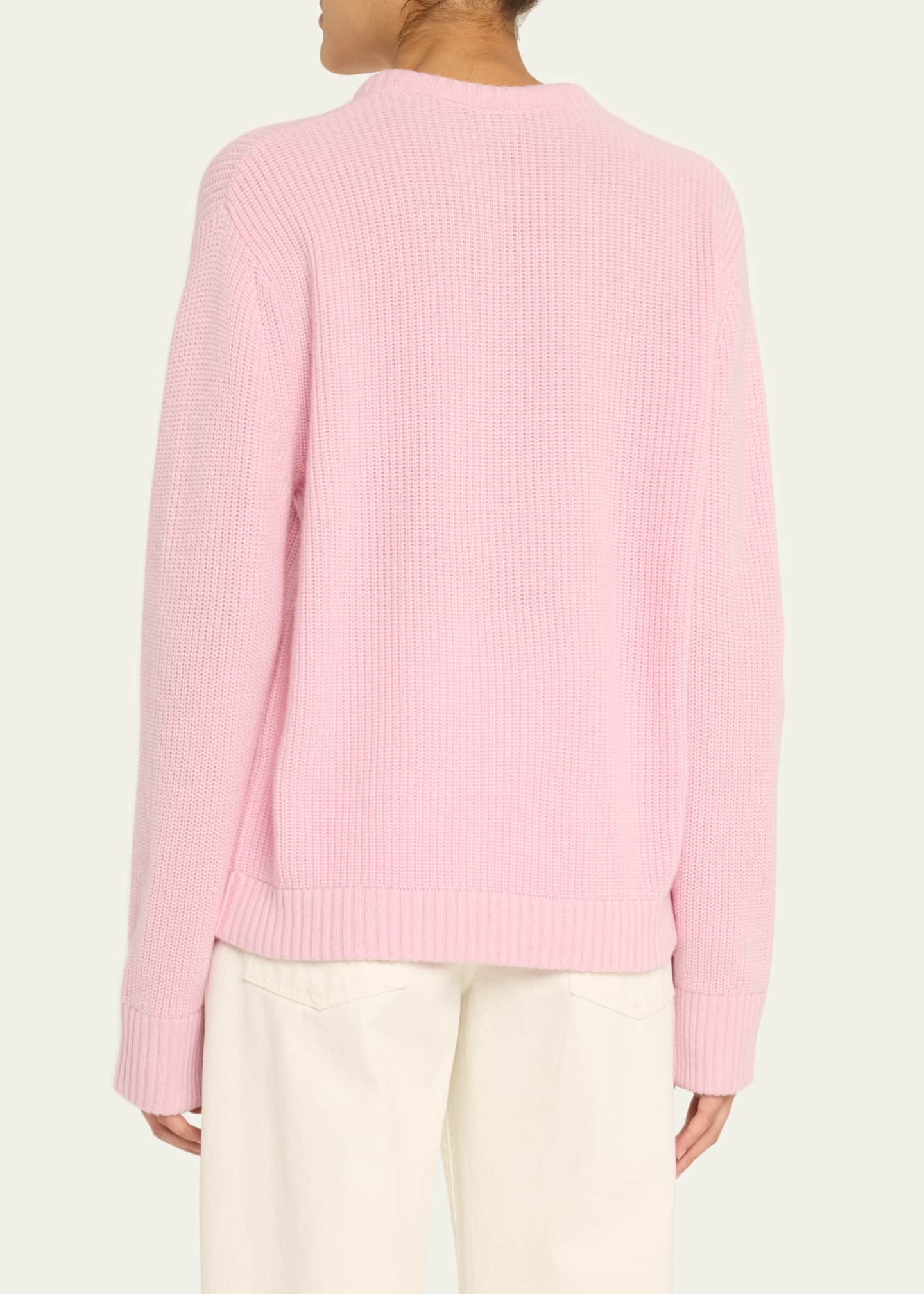 Kule The Alden Wool-Cashmere Sweater - Bergdorf Goodman