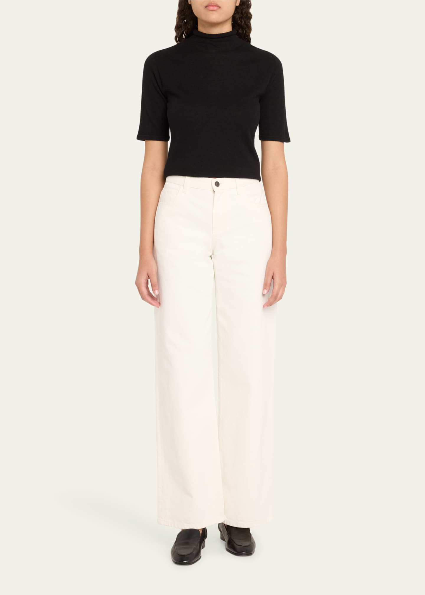 Majestic Filatures Machine Washable Cashmere Turtleneck - Bergdorf Goodman