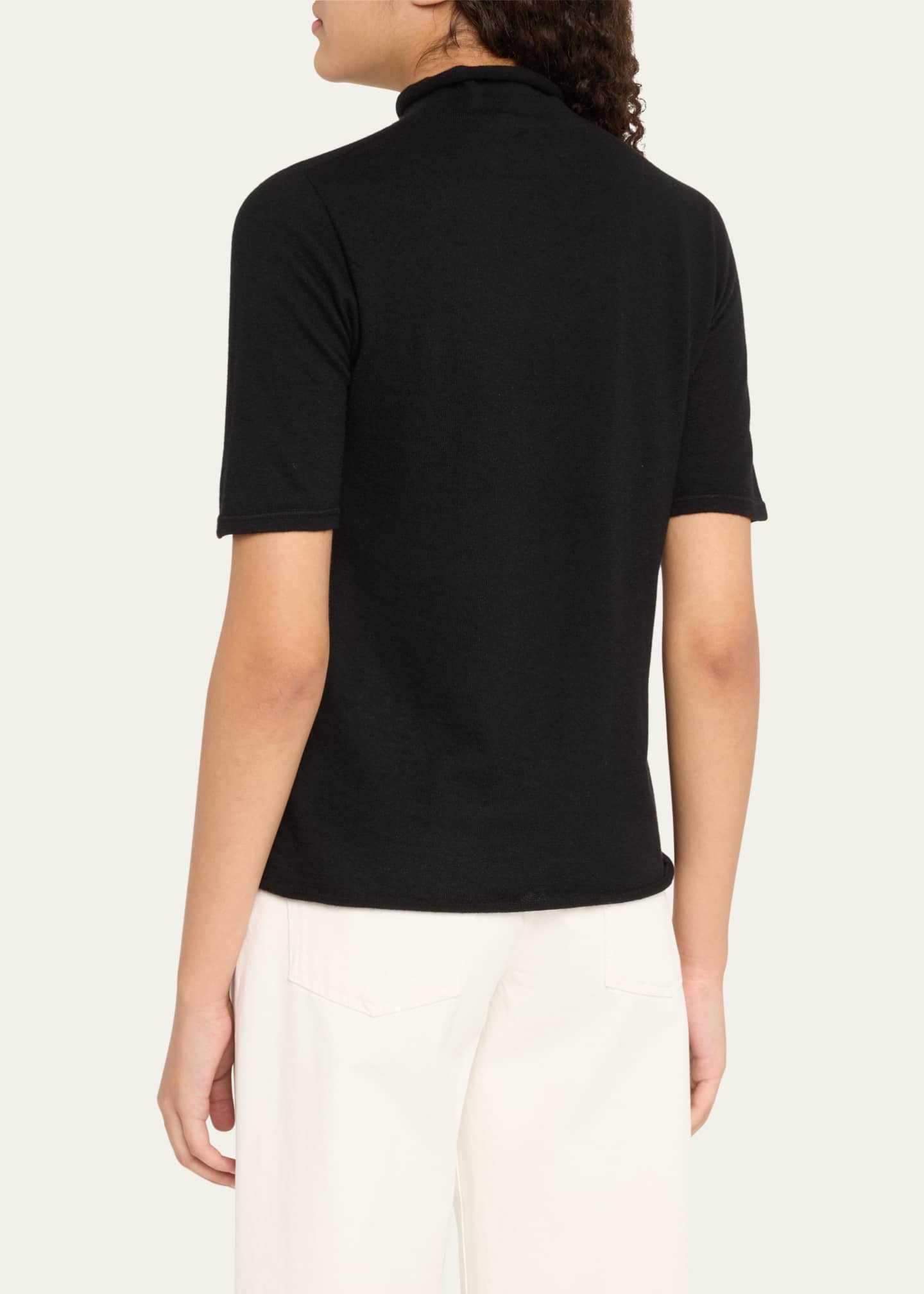 Majestic Filatures Machine Washable Cashmere Turtleneck - Bergdorf Goodman