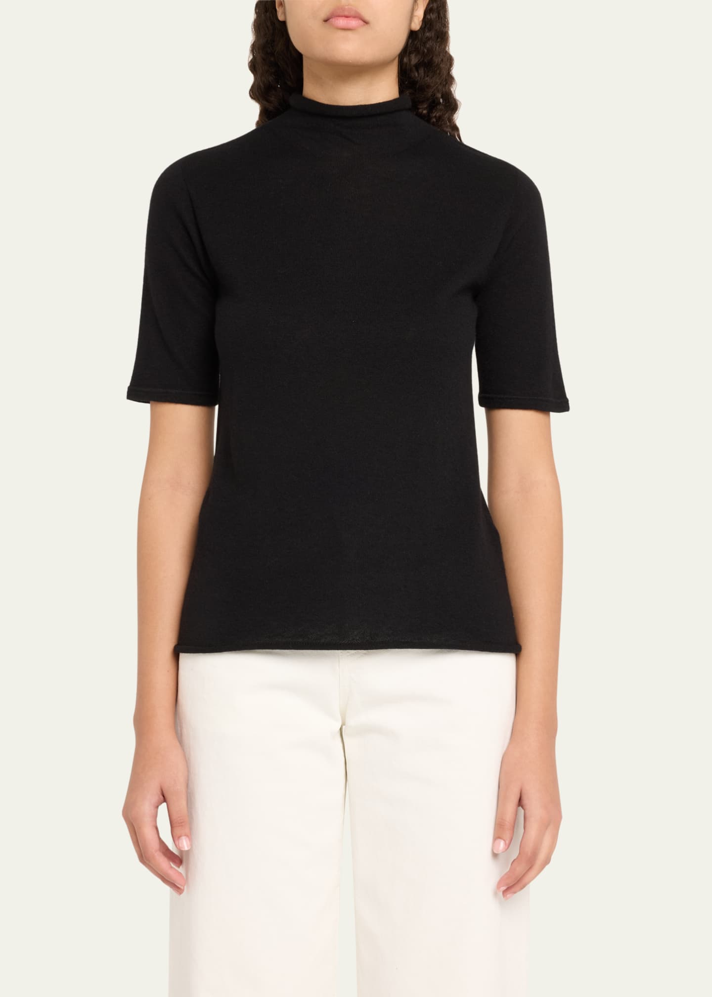 Majestic Filatures Machine Washable Cashmere Turtleneck - Bergdorf Goodman