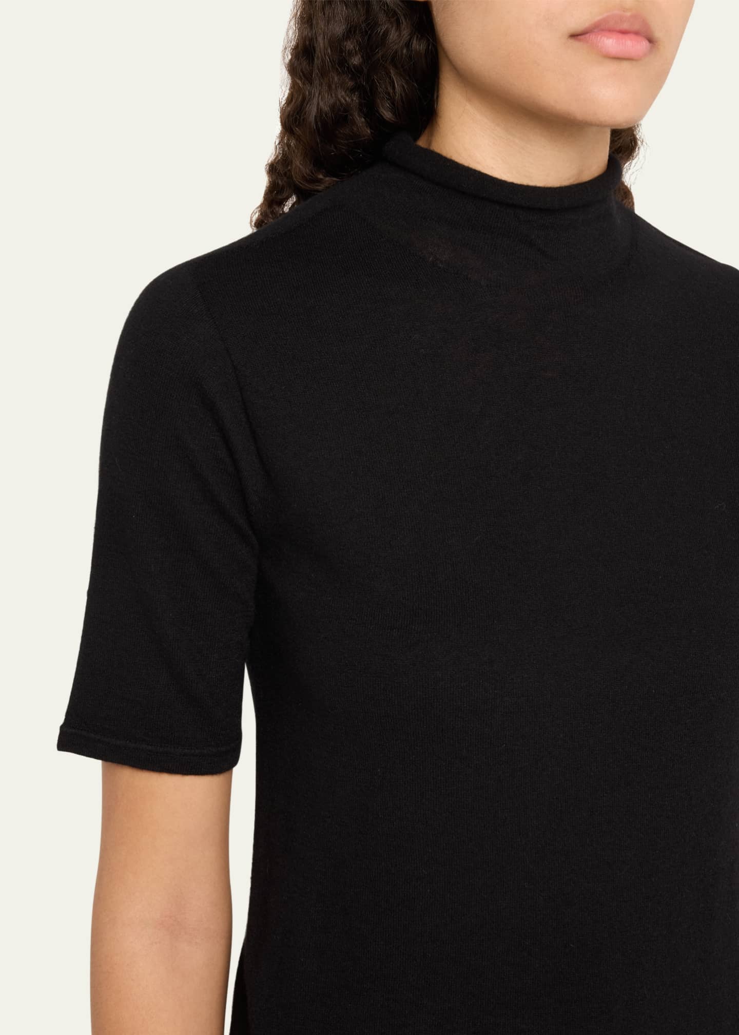 Majestic Filatures Machine Washable Cashmere Turtleneck - Bergdorf Goodman
