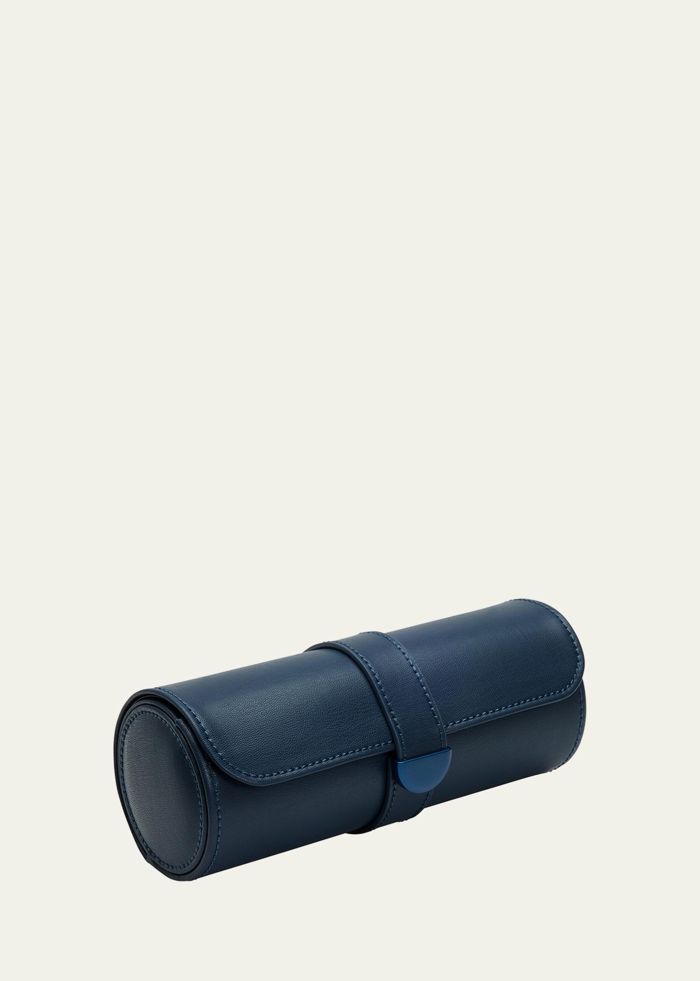 WOLF Earth Triple Watch Roll - Bergdorf Goodman