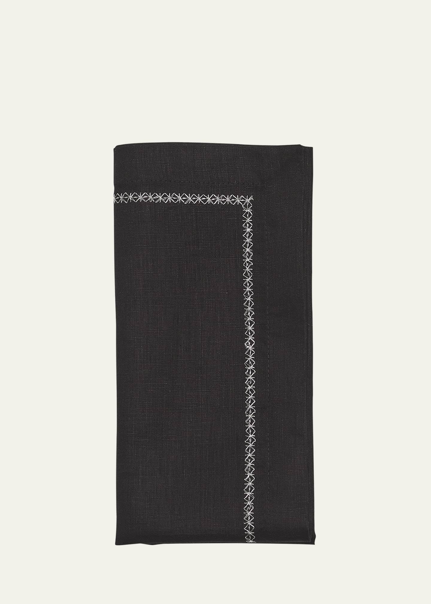 Kim Seybert Classic Napkin - Bergdorf Goodman