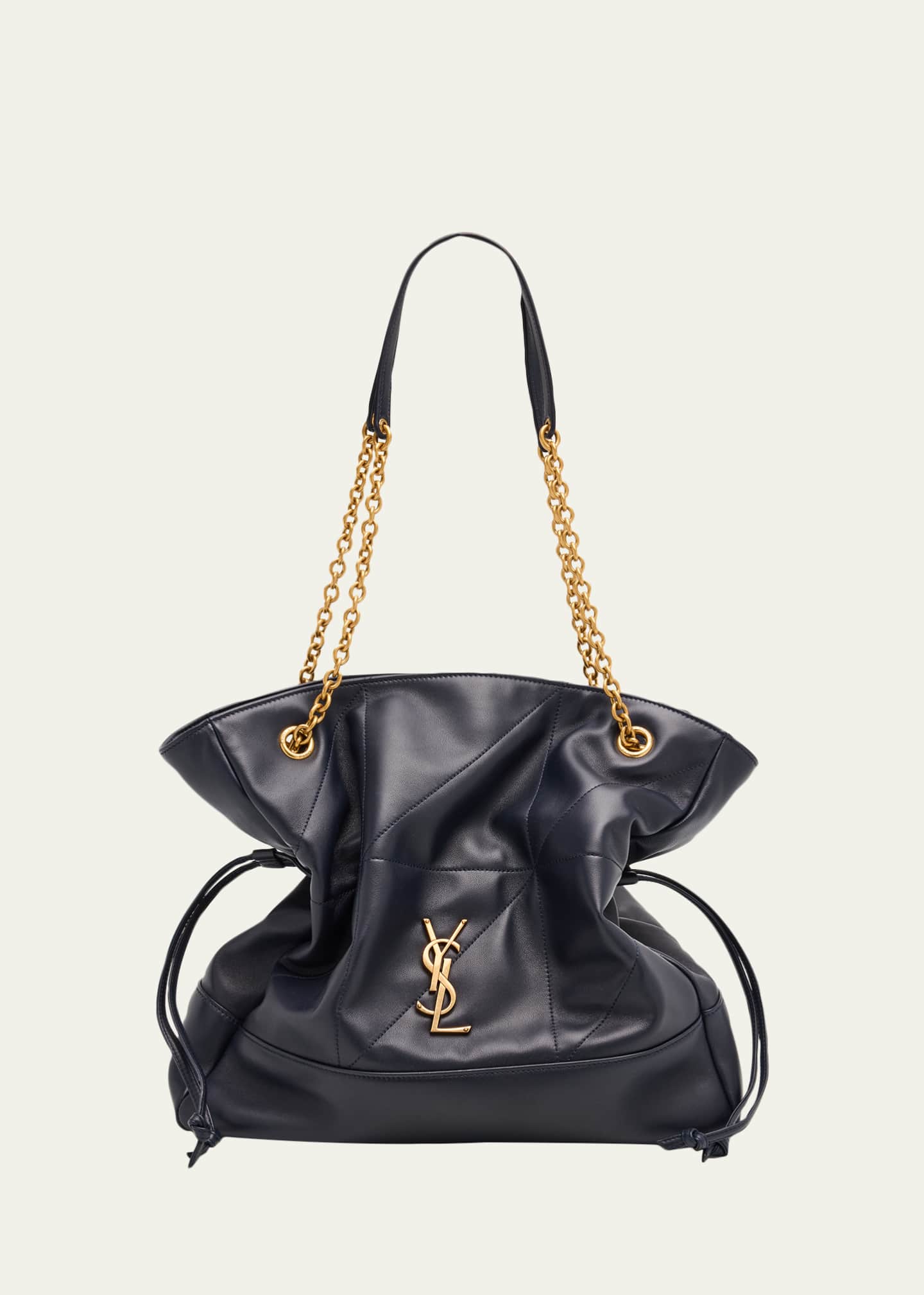 Saint Laurent Jamie 4.3 Medium Shopping Tote Bag in Quilted Leather ...