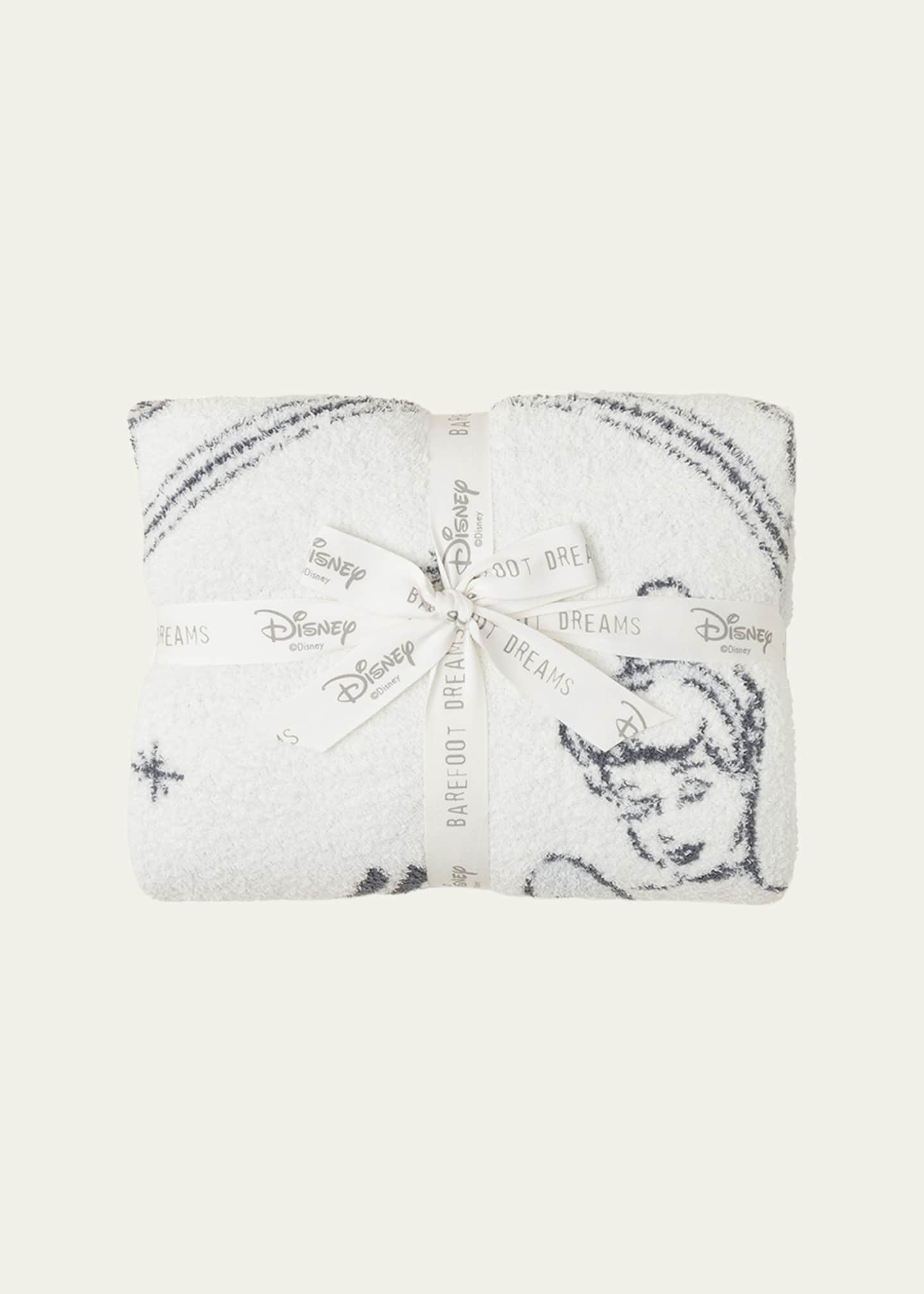 Barefoot Dreams x Disney CozyChic Cinderella Blanket - Bergdorf Goodman