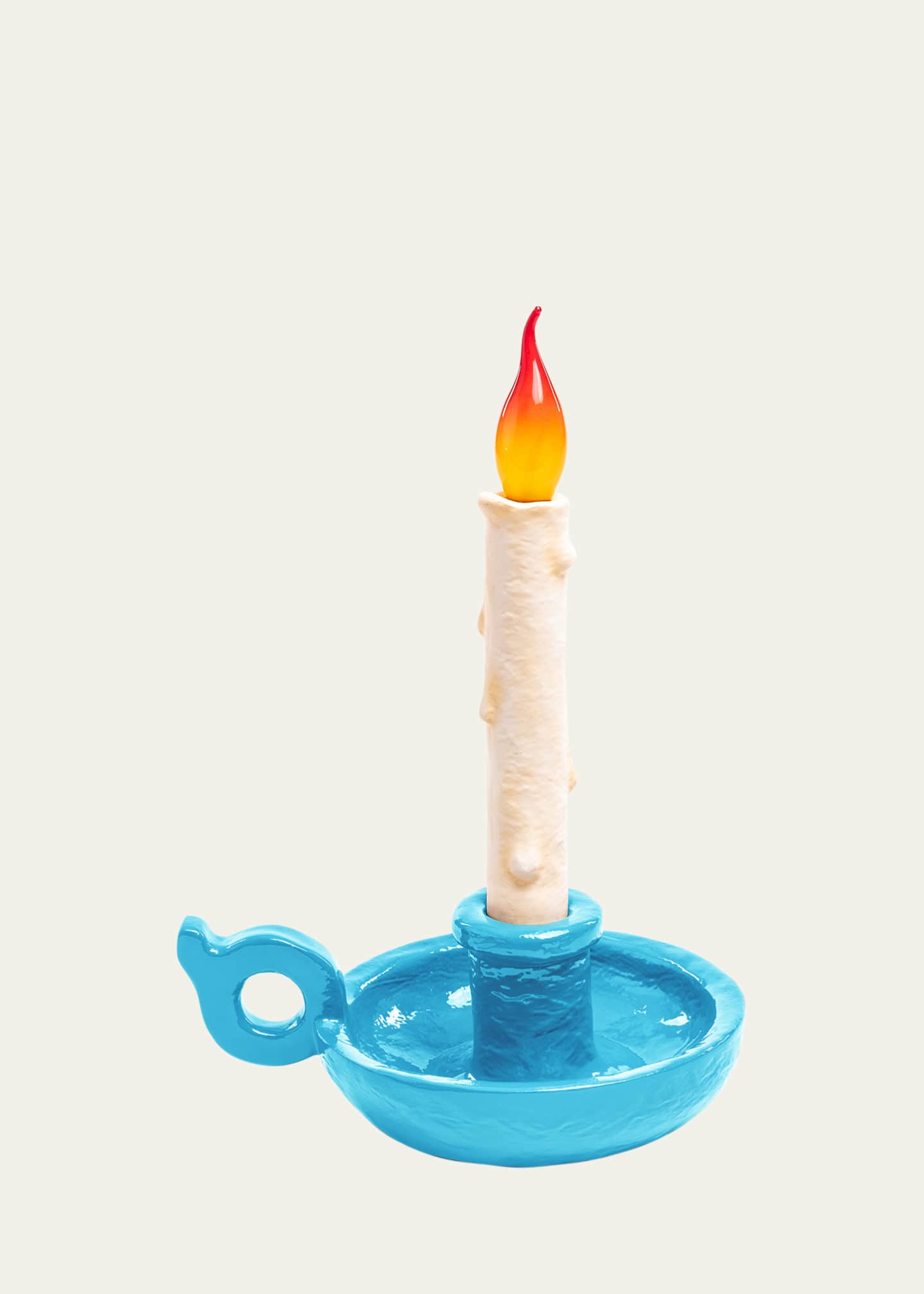 Seletti Grimm Bugia Rechargeable LED Lamp - Bergdorf Goodman