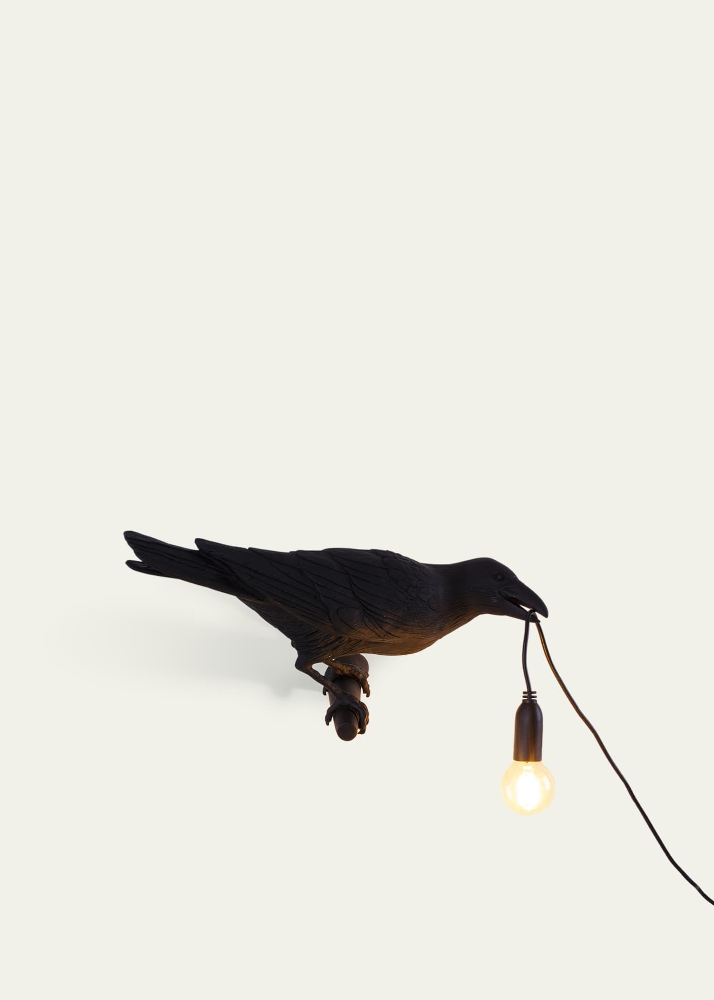 Seletti Bird Looking Right LED Lamp - Bergdorf Goodman