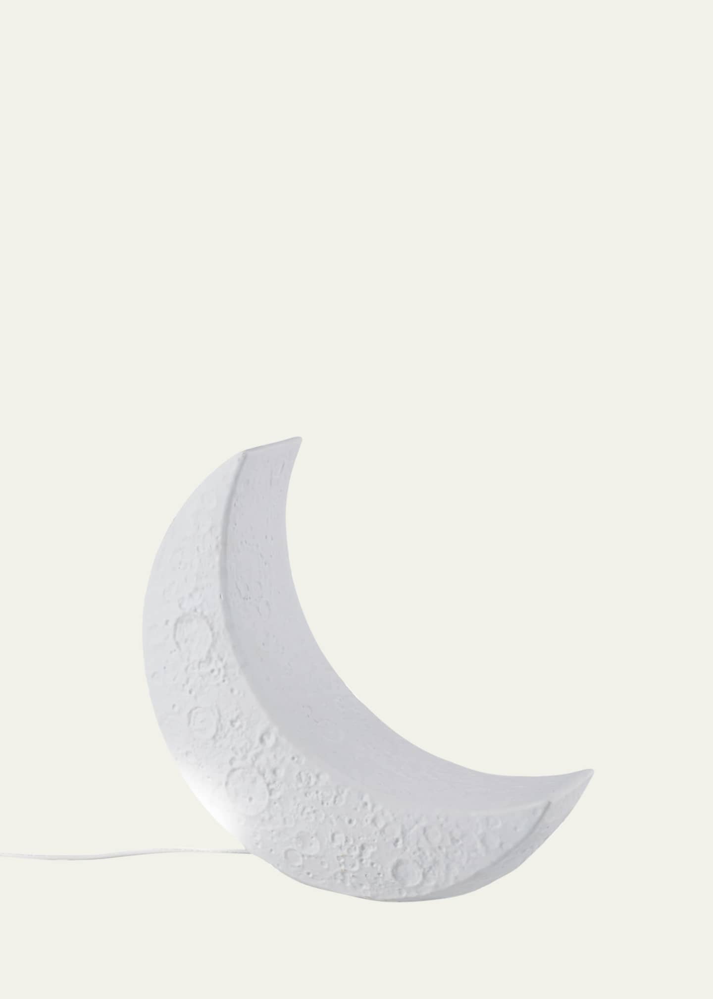 Seletti My Little Moon 15" Table Lamp - Bergdorf Goodman
