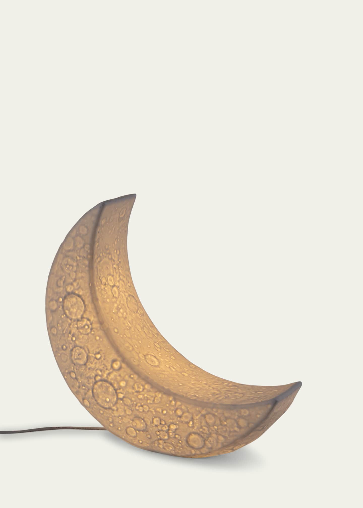 Seletti My Little Moon 15" Table Lamp - Bergdorf Goodman