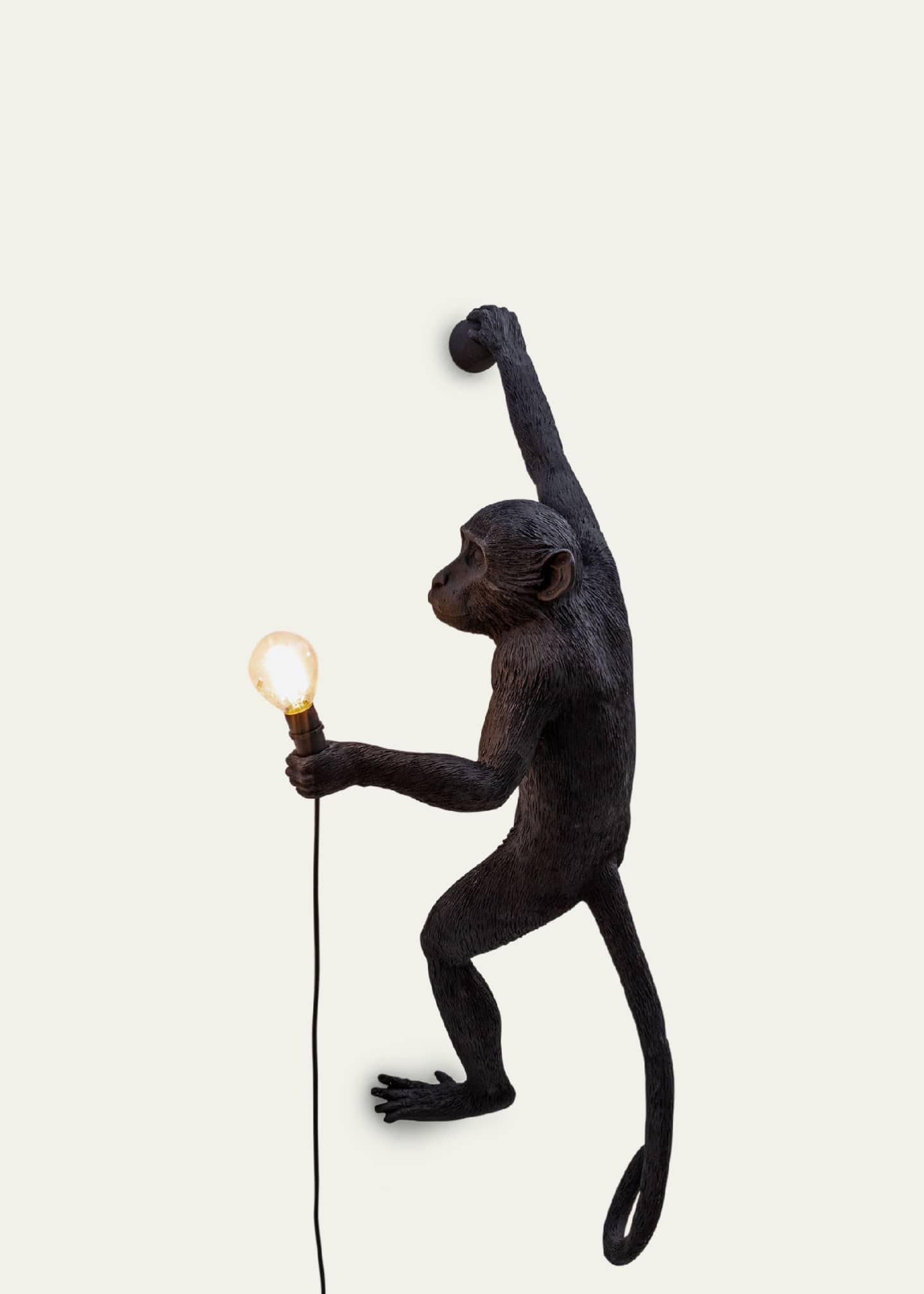 Seletti Monkey Right Hand Hanging Outdoor Lamp - Bergdorf Goodman