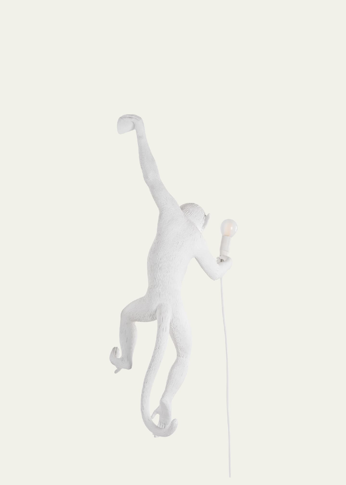 Seletti Monkey Outdoor Hanging Lamp - Bergdorf Goodman