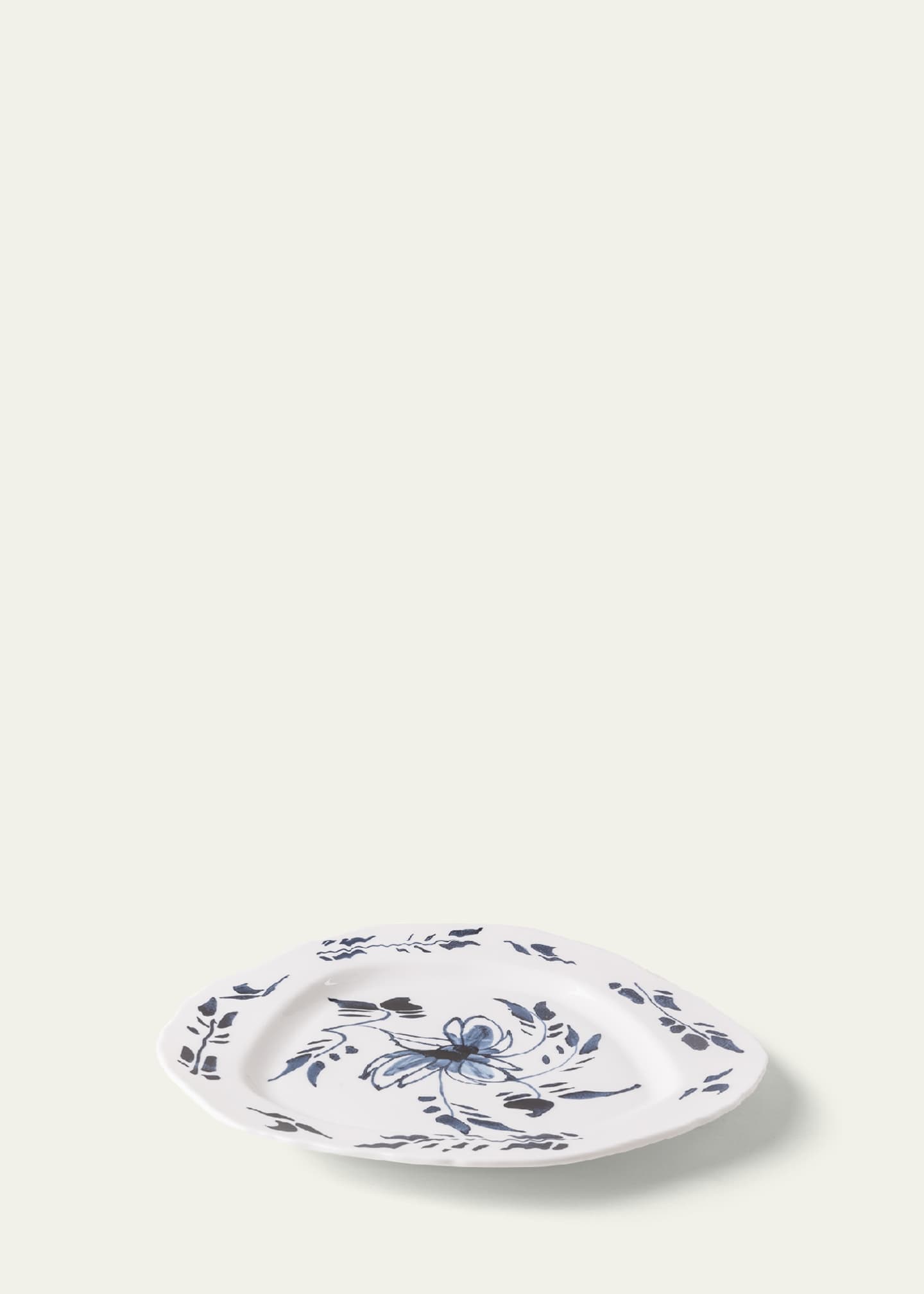 Seletti Diesel Classics on Acid English Delft Dinner Plate - Bergdorf ...