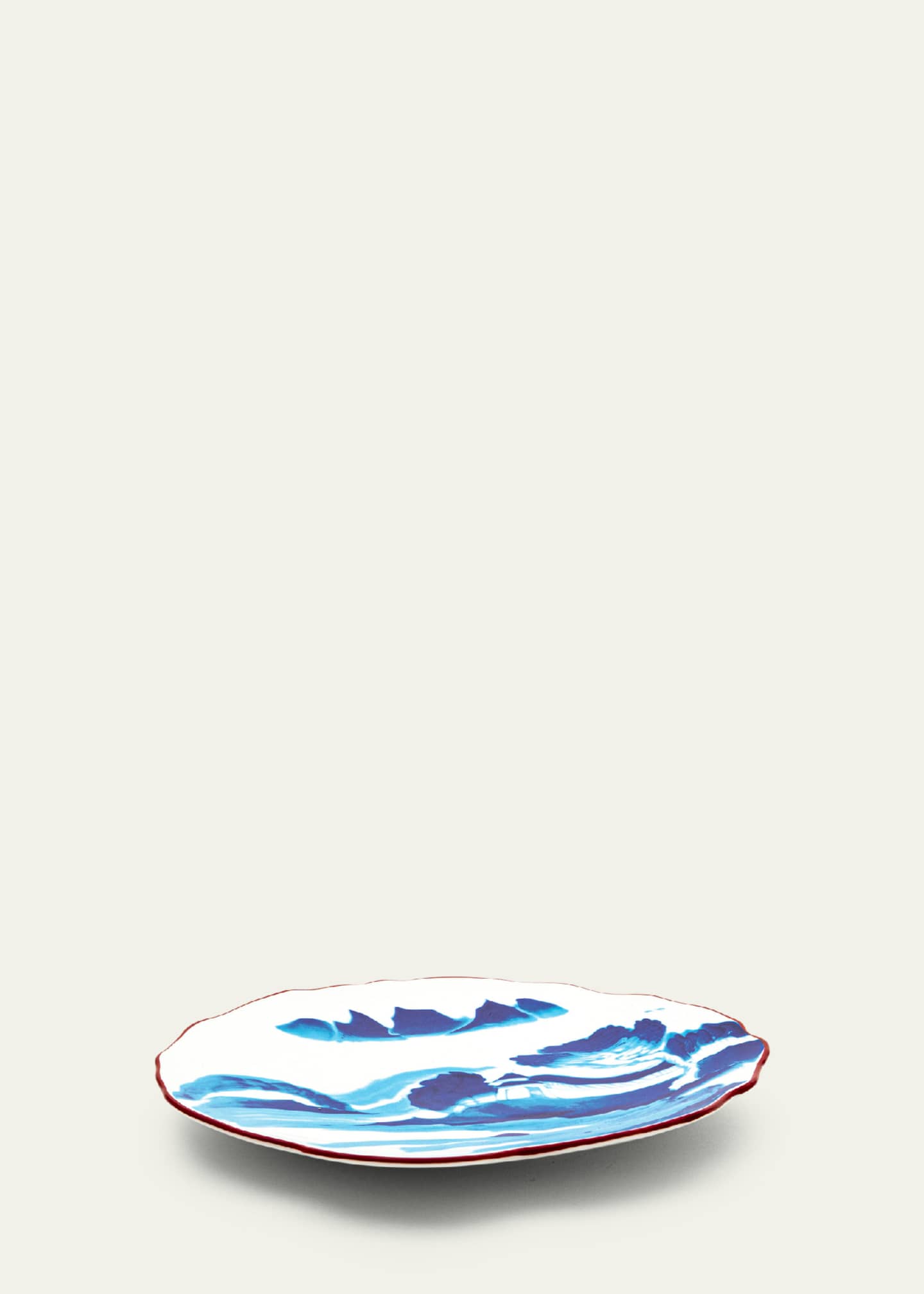 Seletti Diesel Classics on Acid Melting Landscape Dessert Plate ...