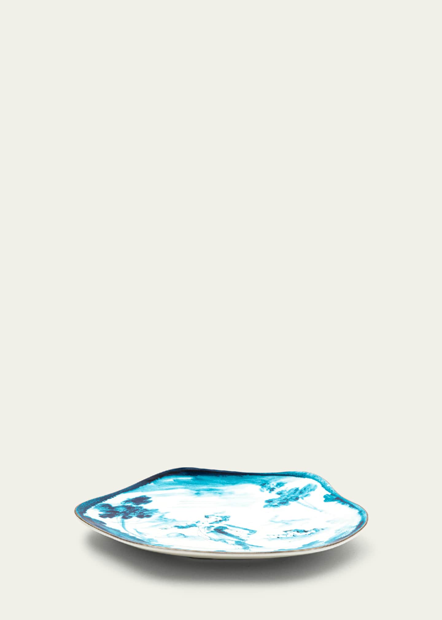 Seletti Diesel Classics on Acid Fiorentino Dessert Plate - Bergdorf Goodman