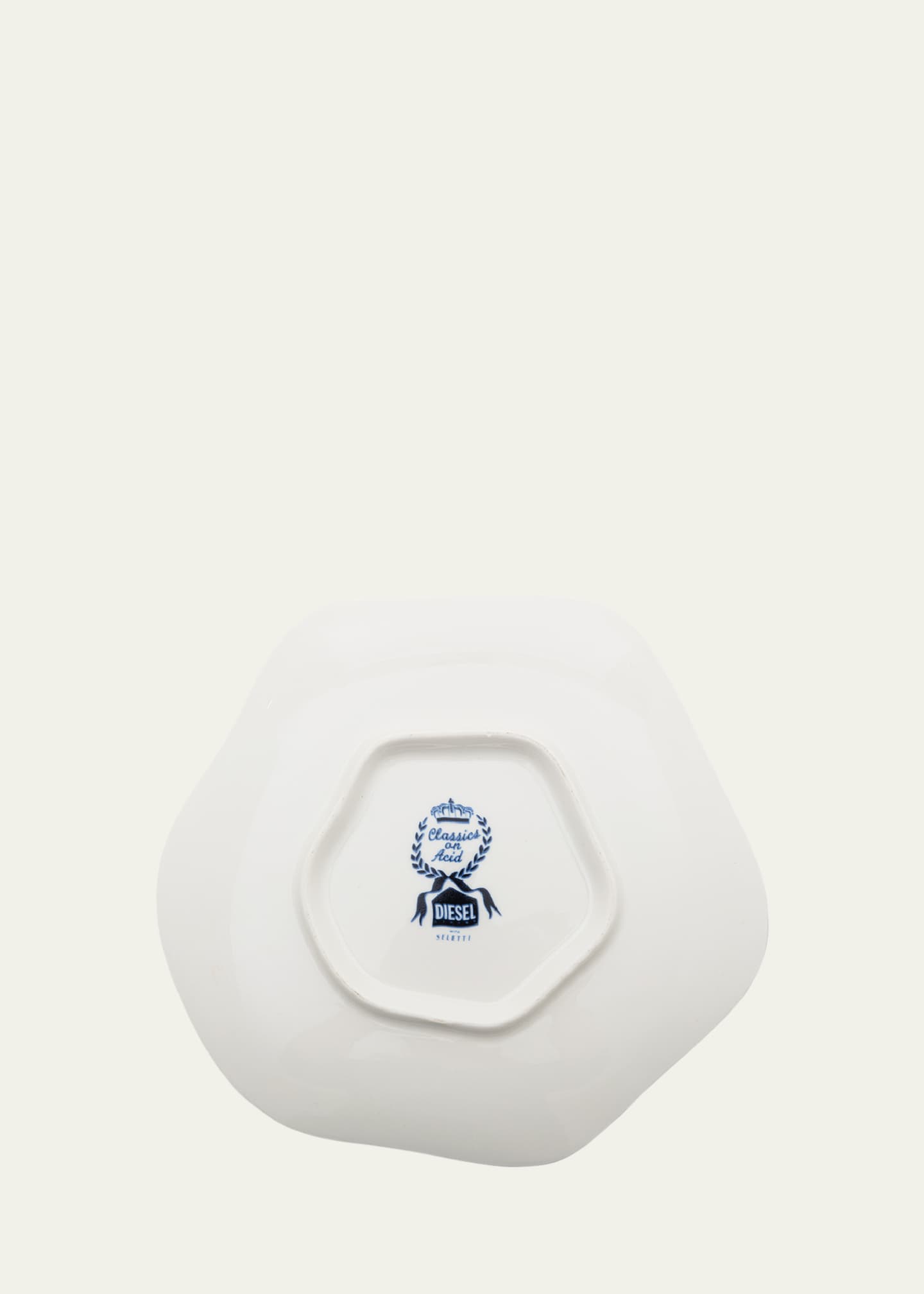 Seletti Diesel Classics on Acid Fiorentino Dessert Plate - Bergdorf Goodman