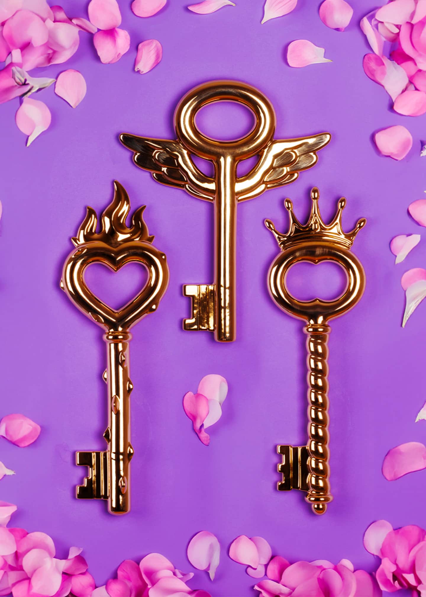 Seletti Passion Key Decorative Object - Bergdorf Goodman