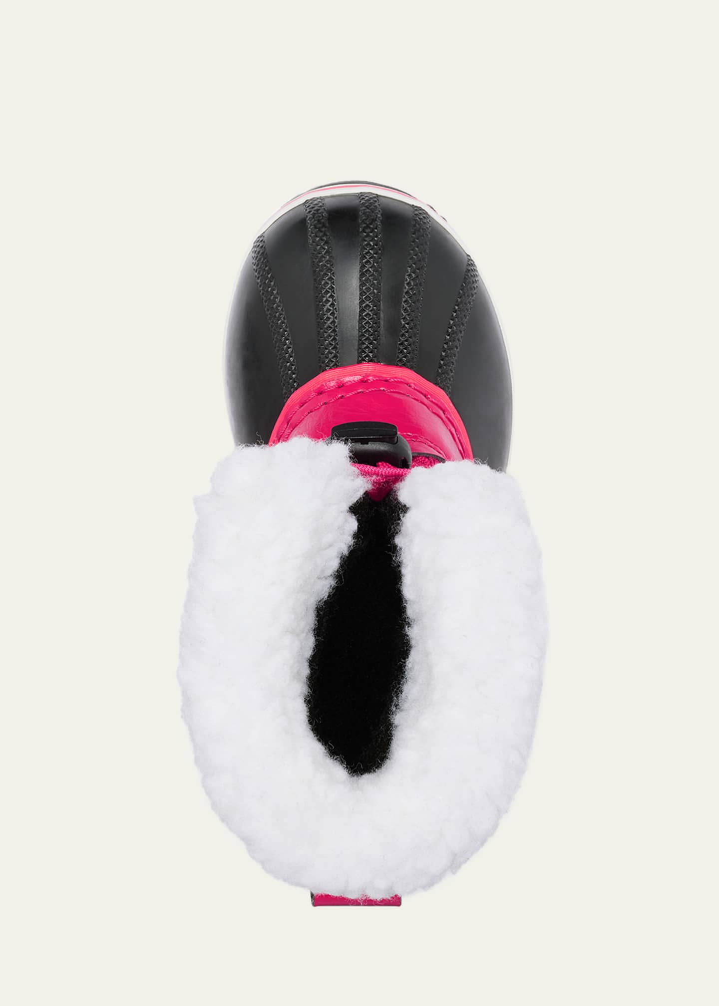 Sorel Kid's Yoot Pac™ Nylon Fleece Trim Snow Boots, Toddlers/Kids ...