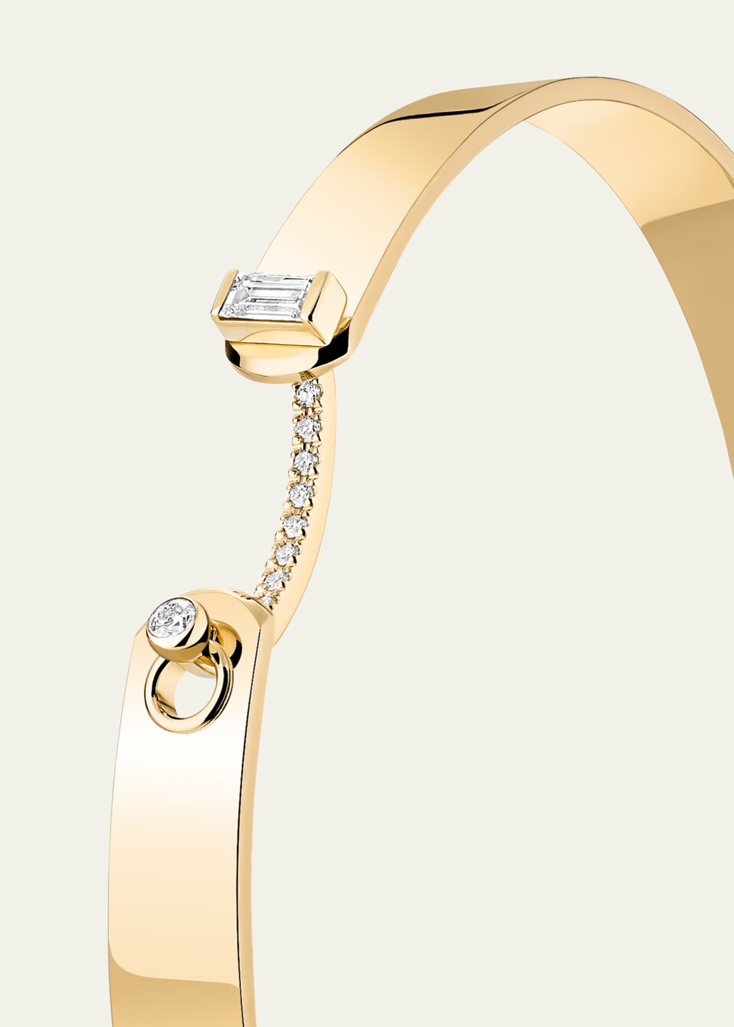 Nouvel Heritage 18K Dinner Date GM Mood Bangle - Bergdorf Goodman