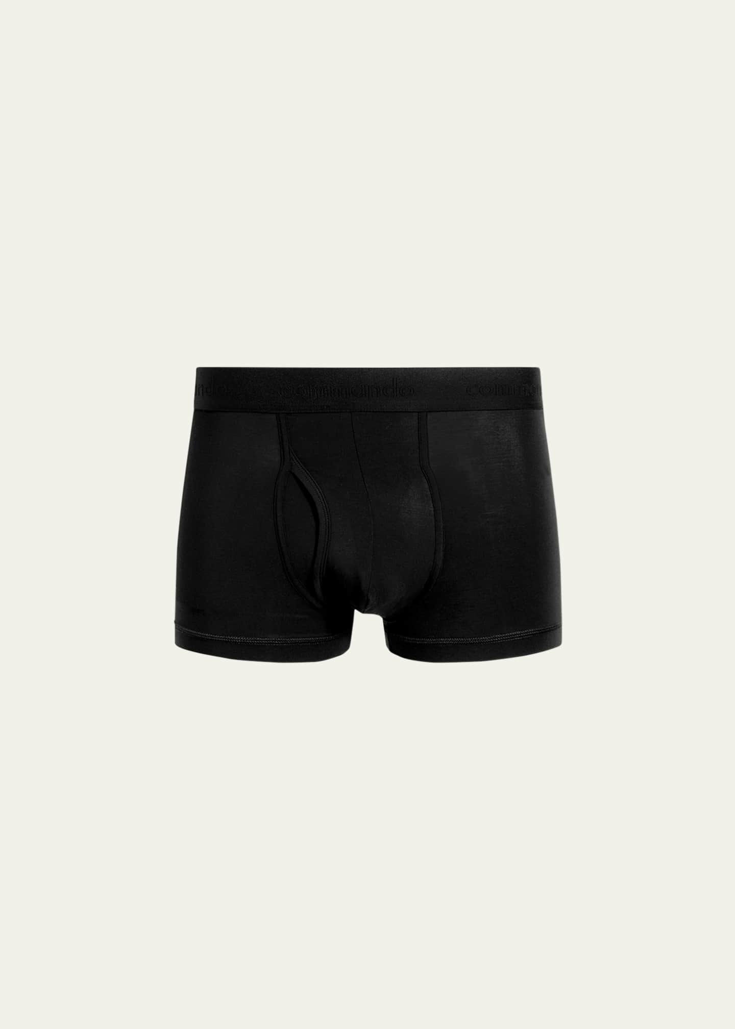 Commando Men's Micro-Modal Relaxed Fit Trunks - Bergdorf Goodman