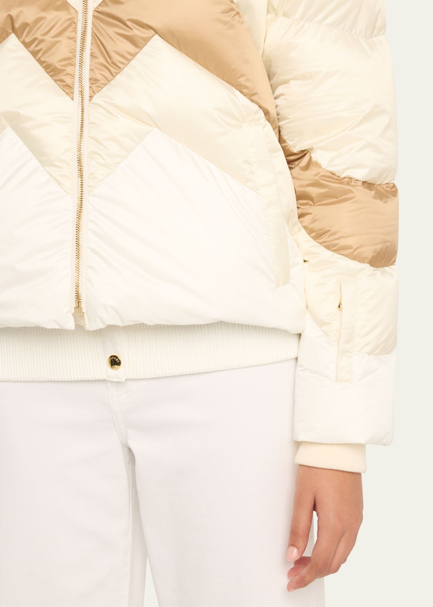 Bogner Vanya Down Puffer Jacket - Bergdorf Goodman
