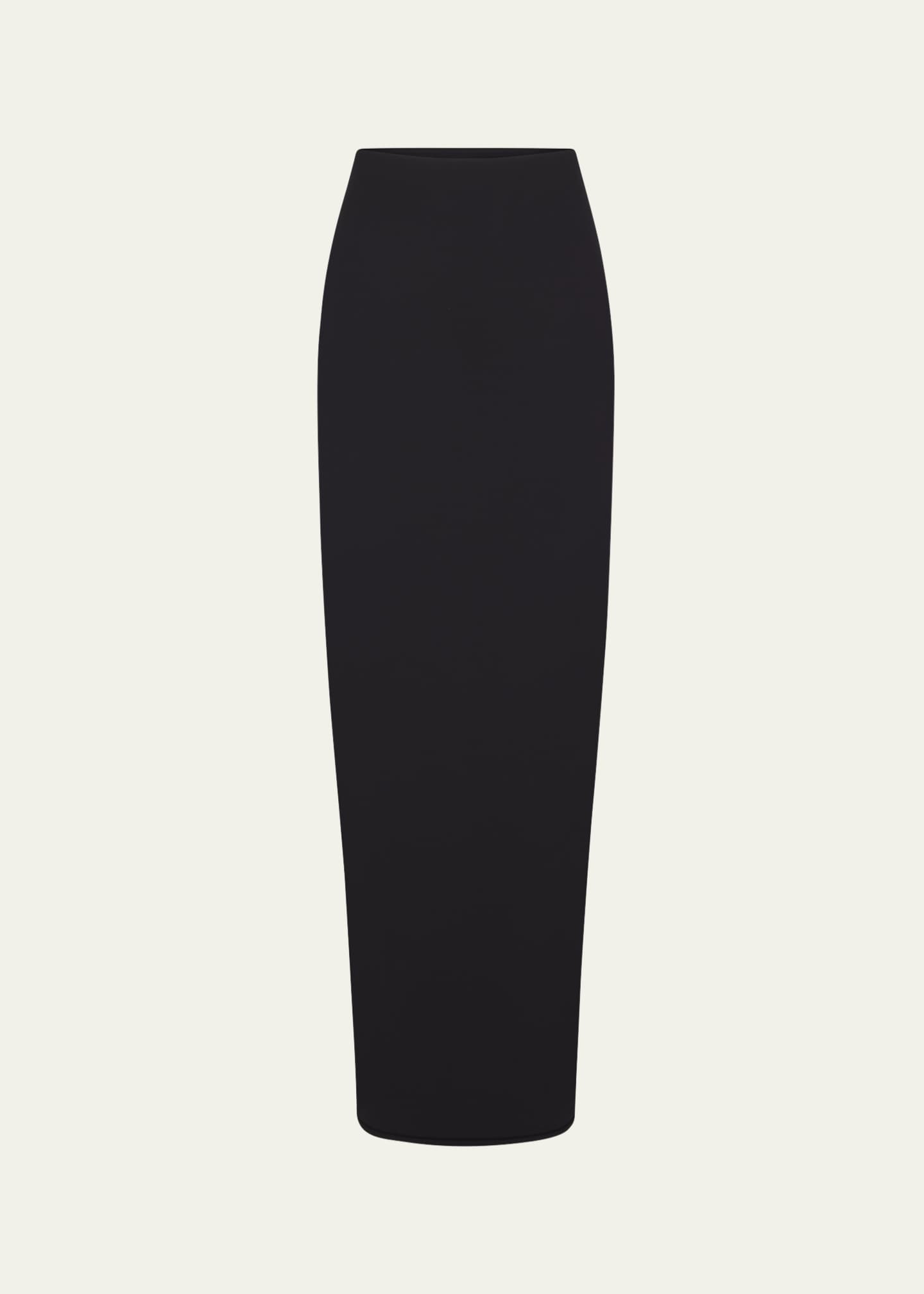 SKIMS Fits Everybody Bodycon Maxi Skirt - Bergdorf Goodman