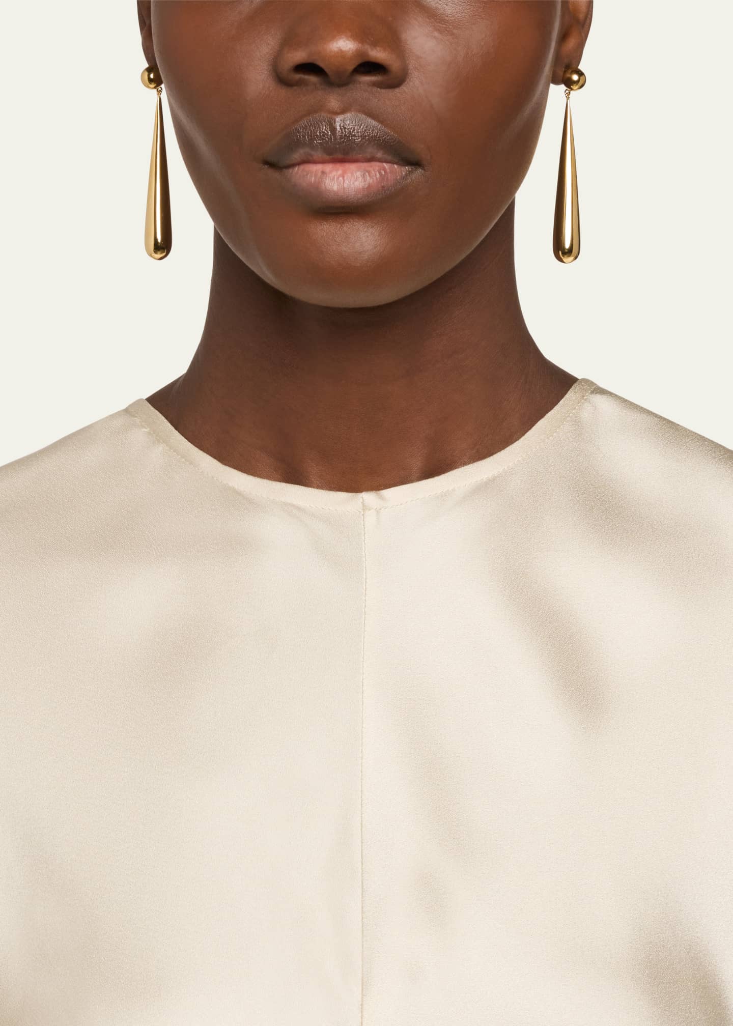 LIE STUDIO The Louise Earrings - Bergdorf Goodman