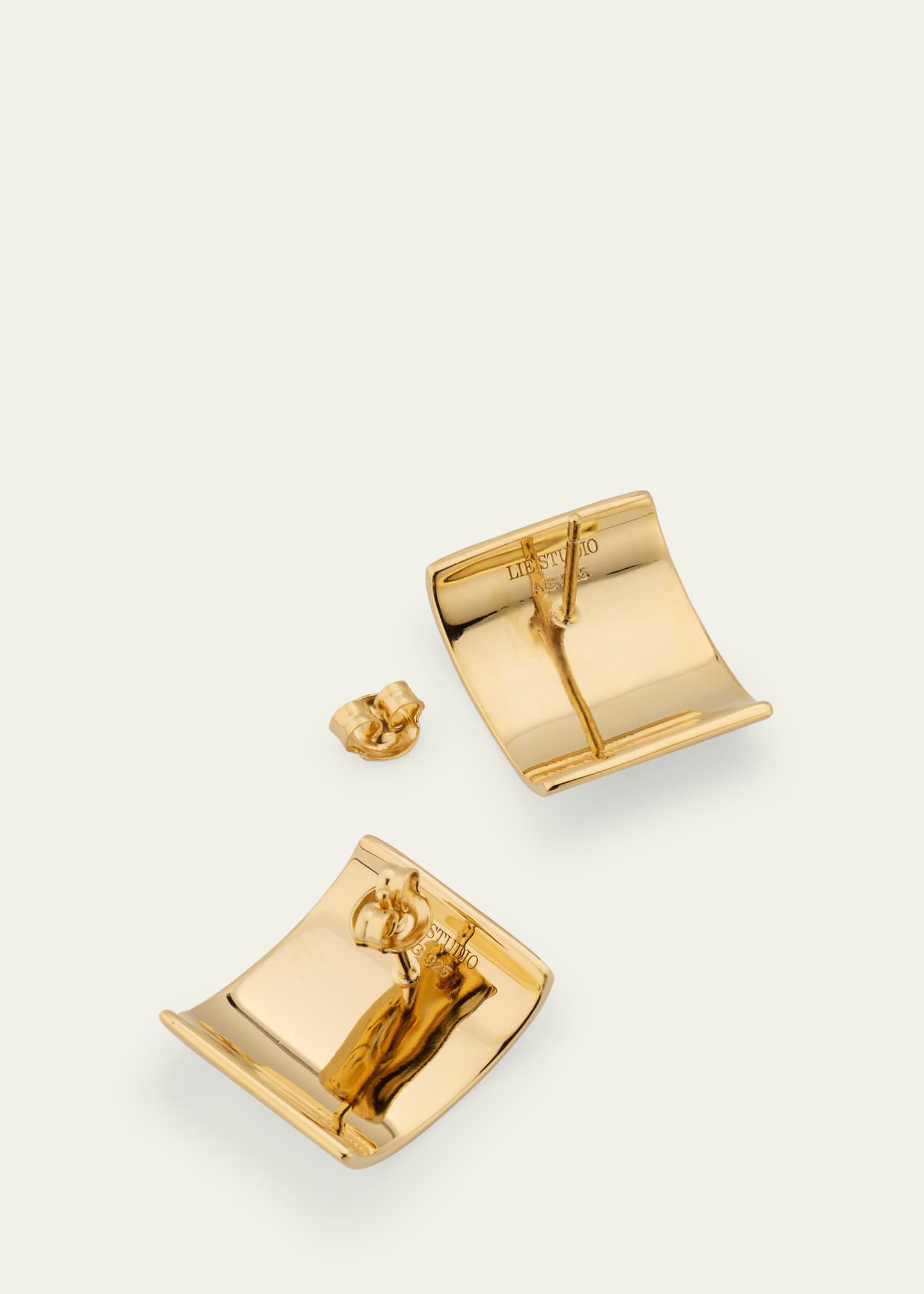 LIE STUDIO The Sonya Earrings - Bergdorf Goodman