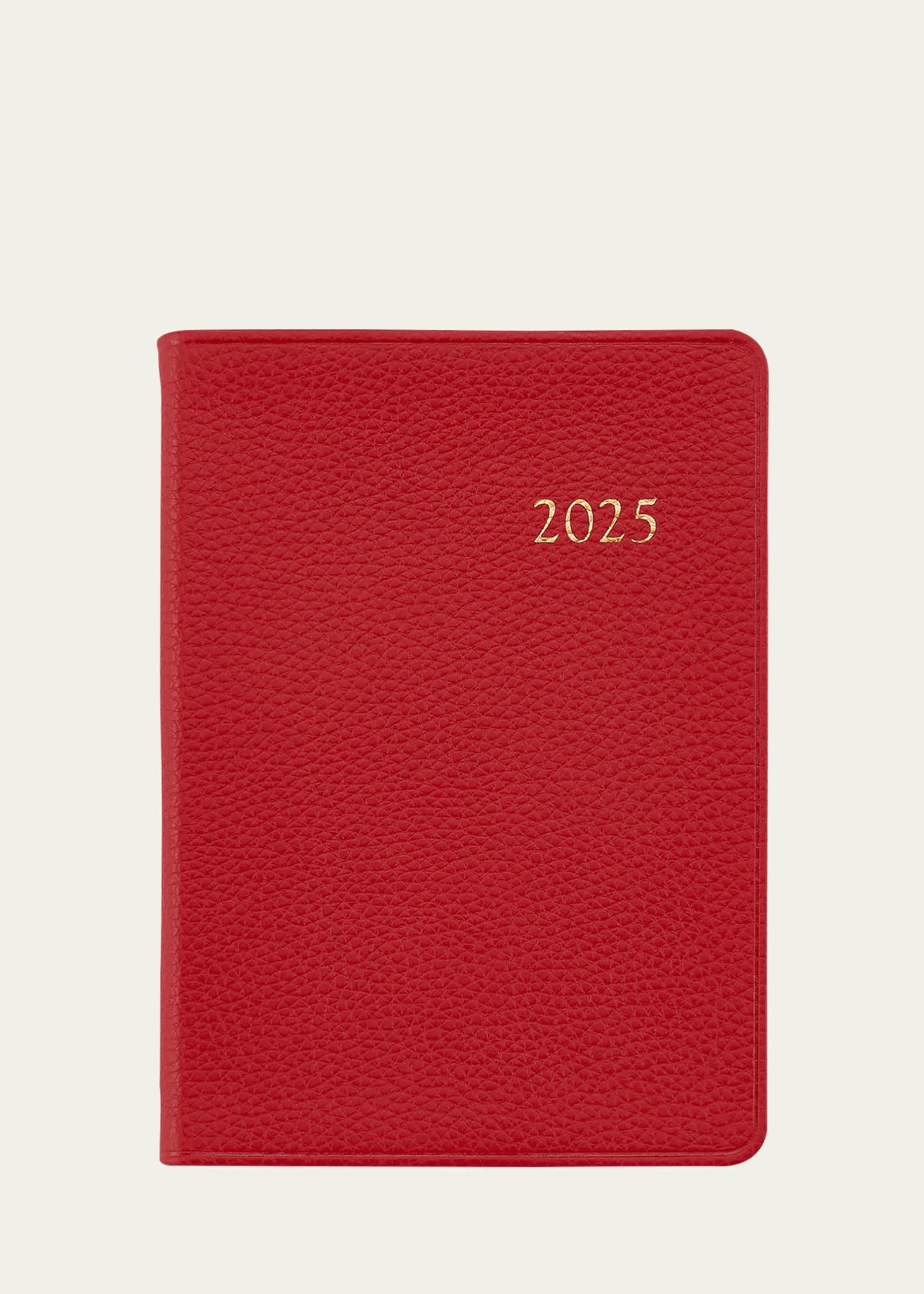 Graphic Image 2025 Leather Notebook - Bergdorf Goodman