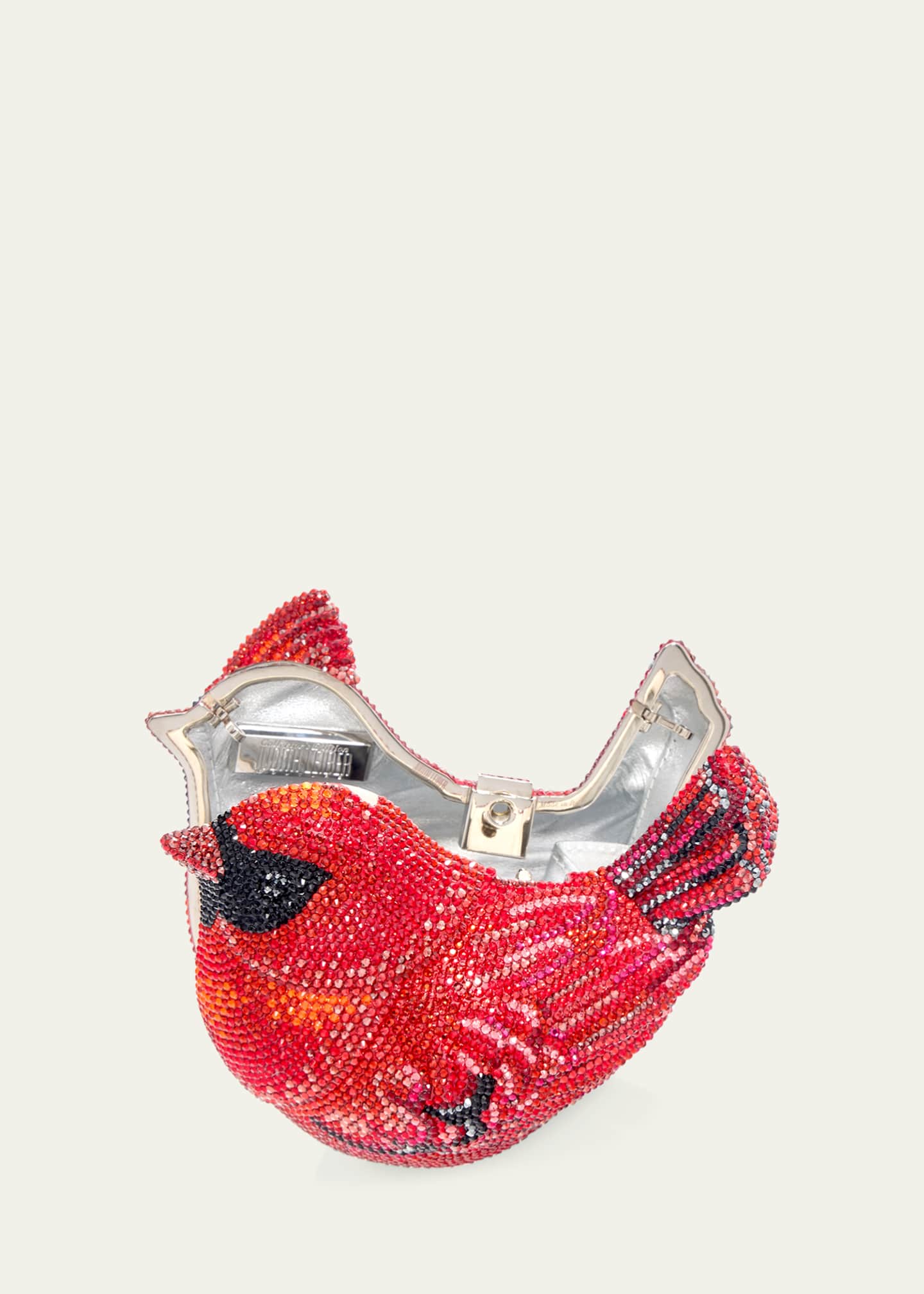 Judith Leiber Couture Cardinal Bird Minaudiere - Bergdorf Goodman
