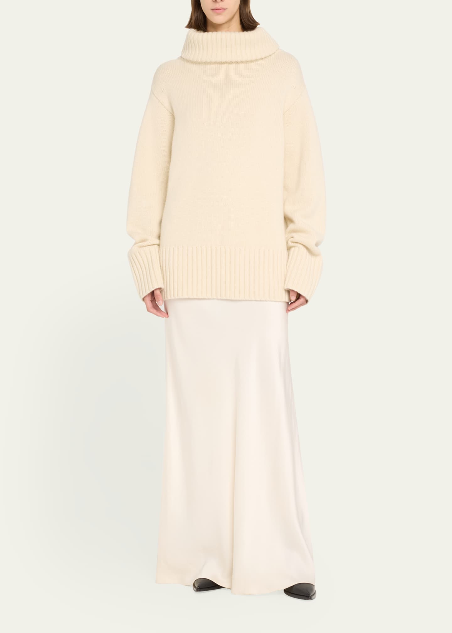 Michael Kors Collection Maxi Pull-On Bias Skirt - Bergdorf Goodman