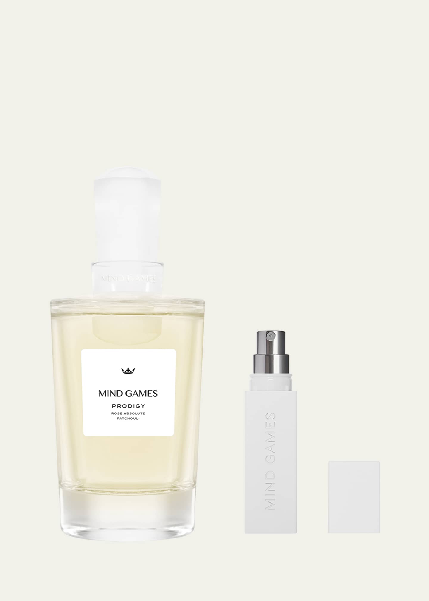 MIND GAMES Perfumer Extraordinaire Limited Collection Decanter PRODIGY ...