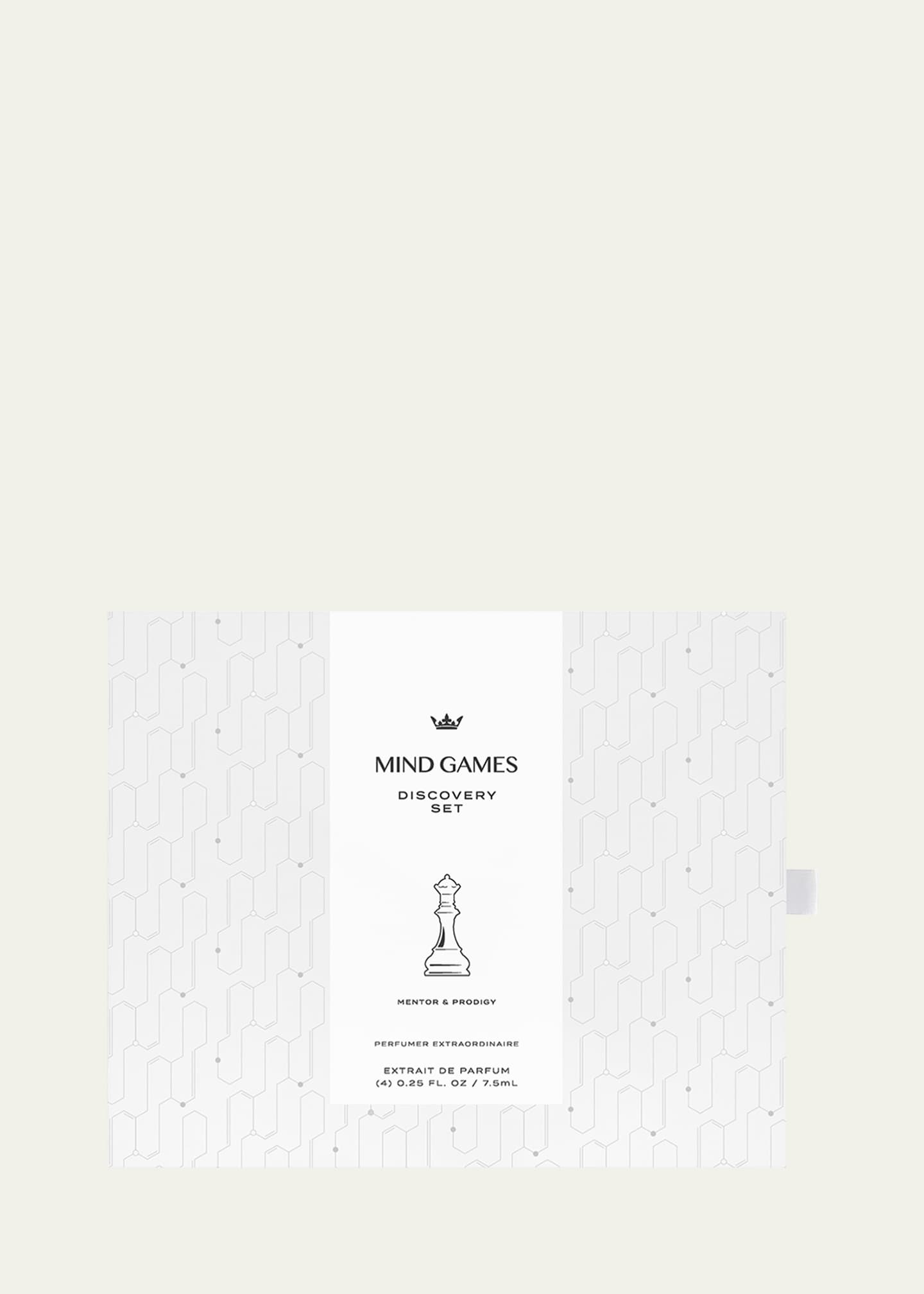 MIND GAMES Perfumer Extraordinaire Discovery Set - Bergdorf Goodman