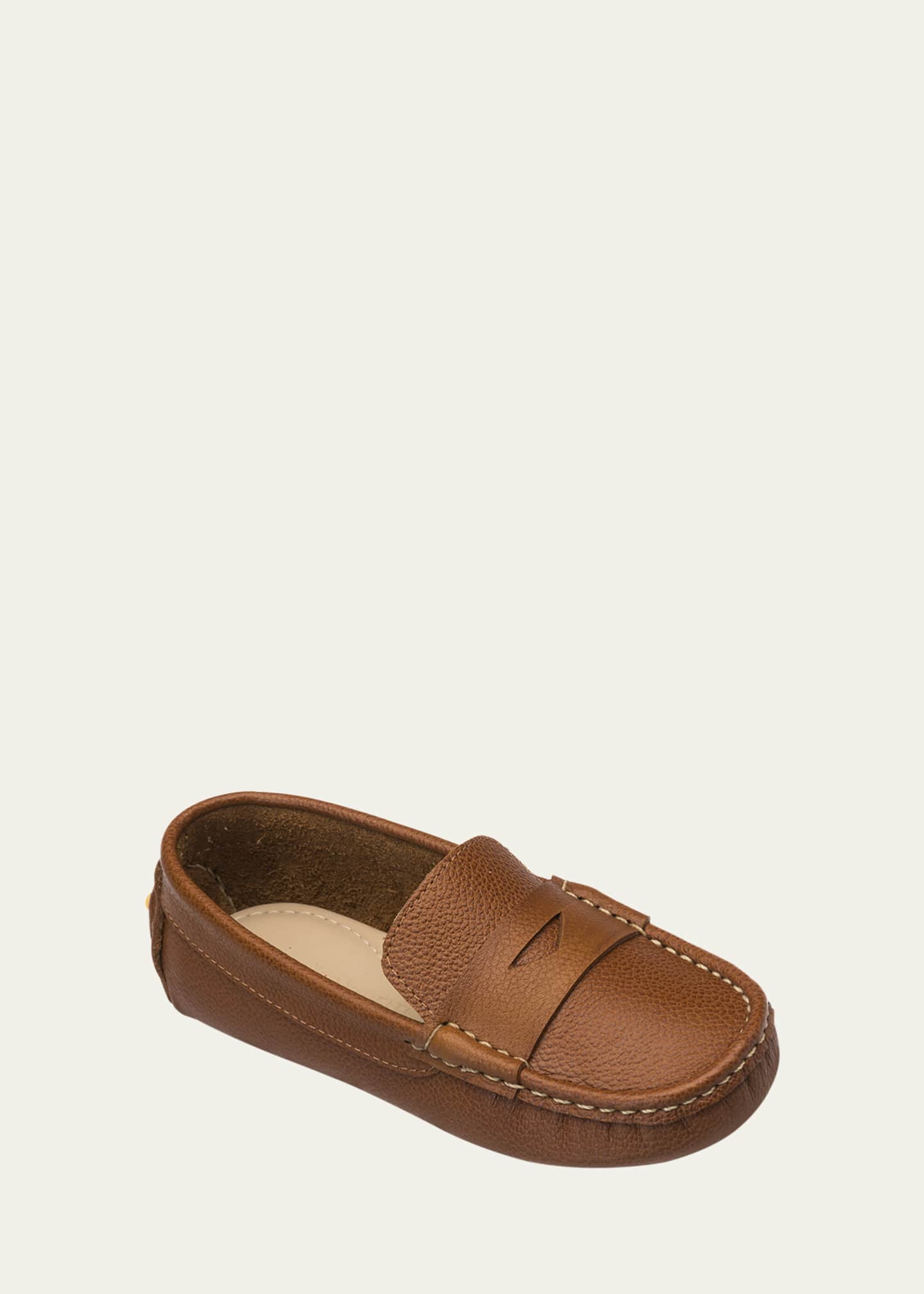 Elephantito Boy's Lakke Driver Loafers, Baby/Toddler/Kids - Bergdorf Goodman