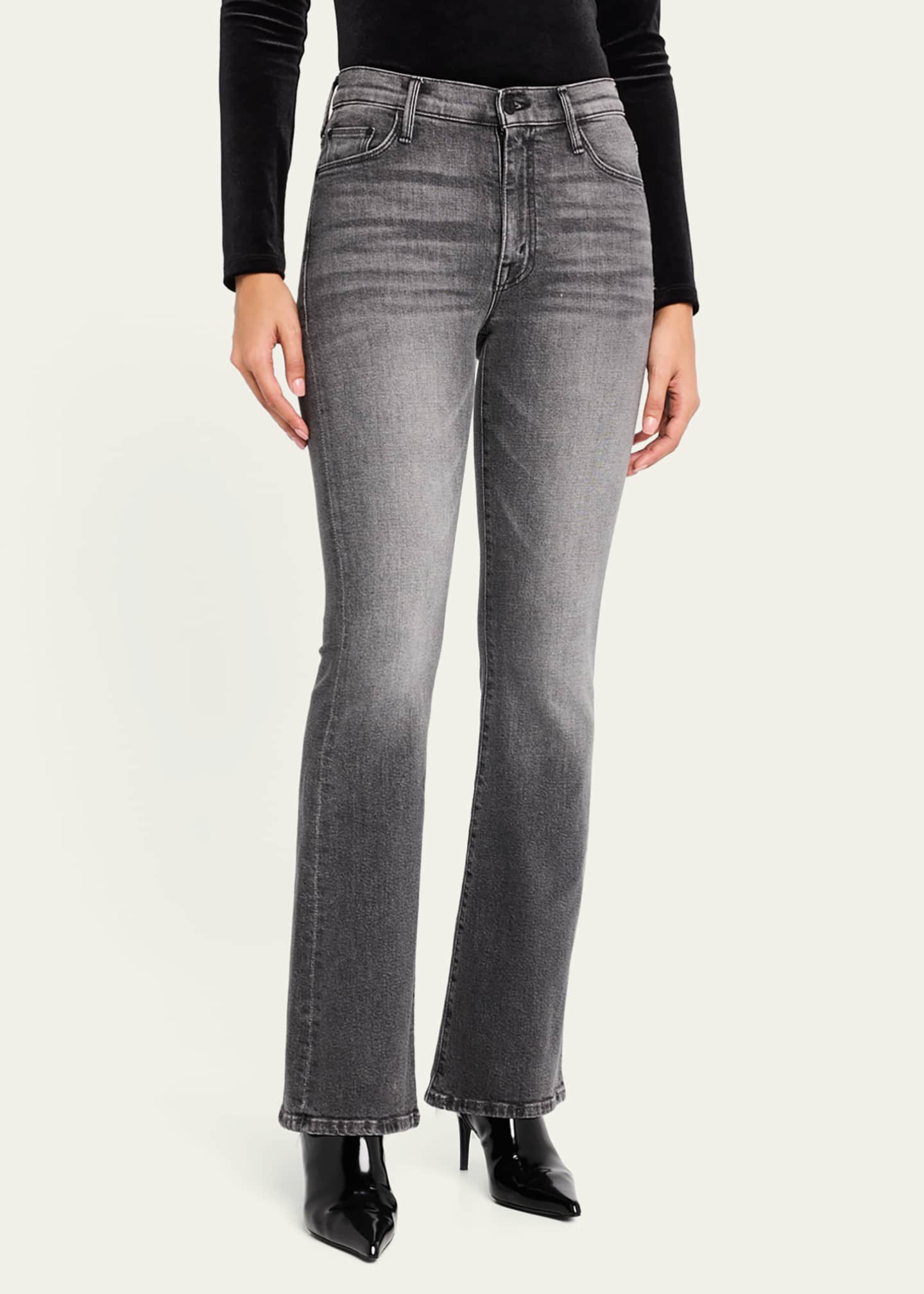 MOTHER The Weekender Jeans - Bergdorf Goodman
