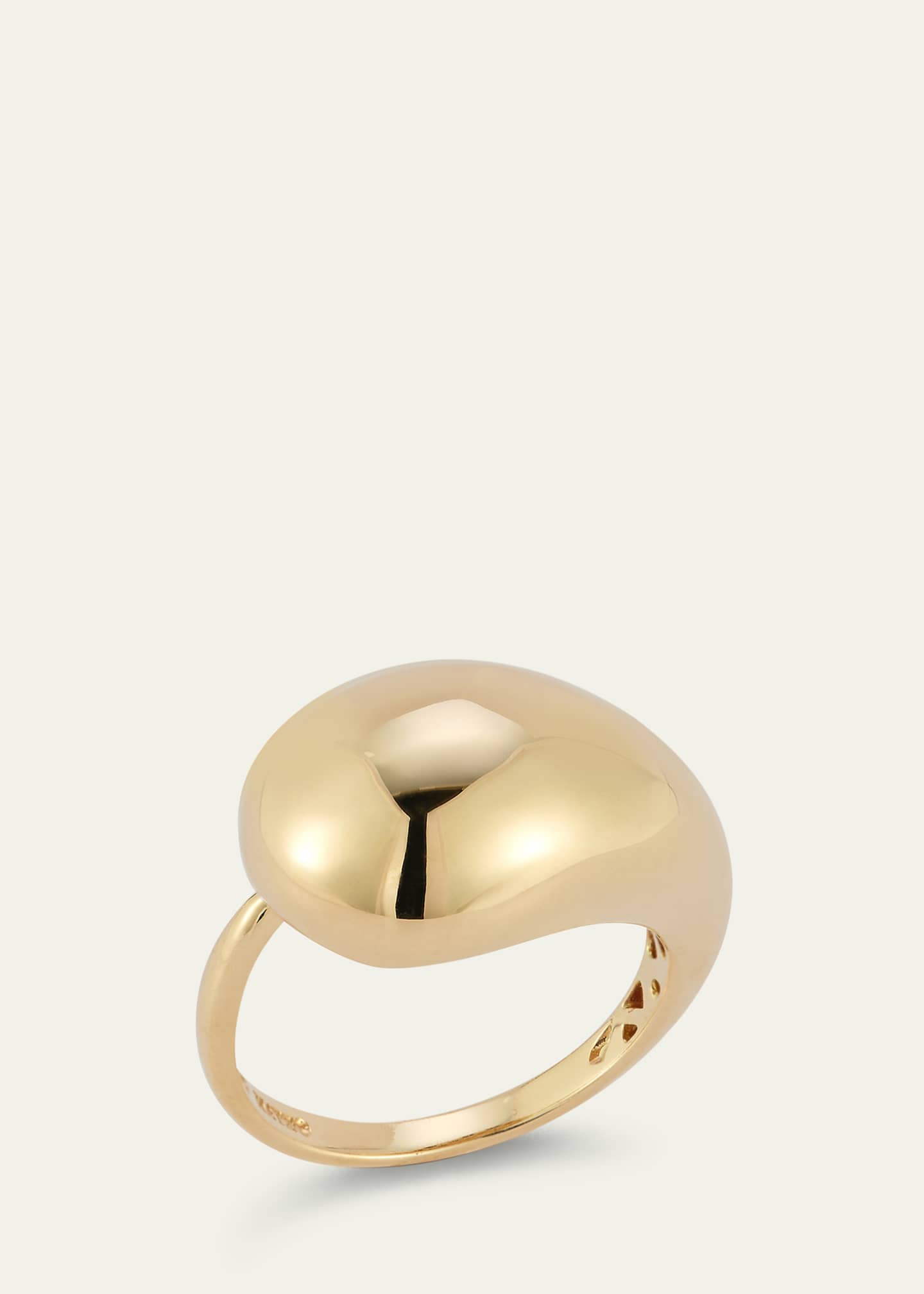Mateo 14K Gold Water Droplet Ring - Bergdorf Goodman