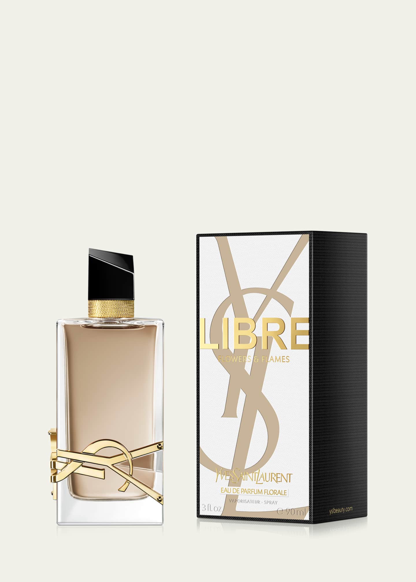 Yves Saint Laurent Beaute YSL Libre Flowers & Flames Eau de Parfum ...