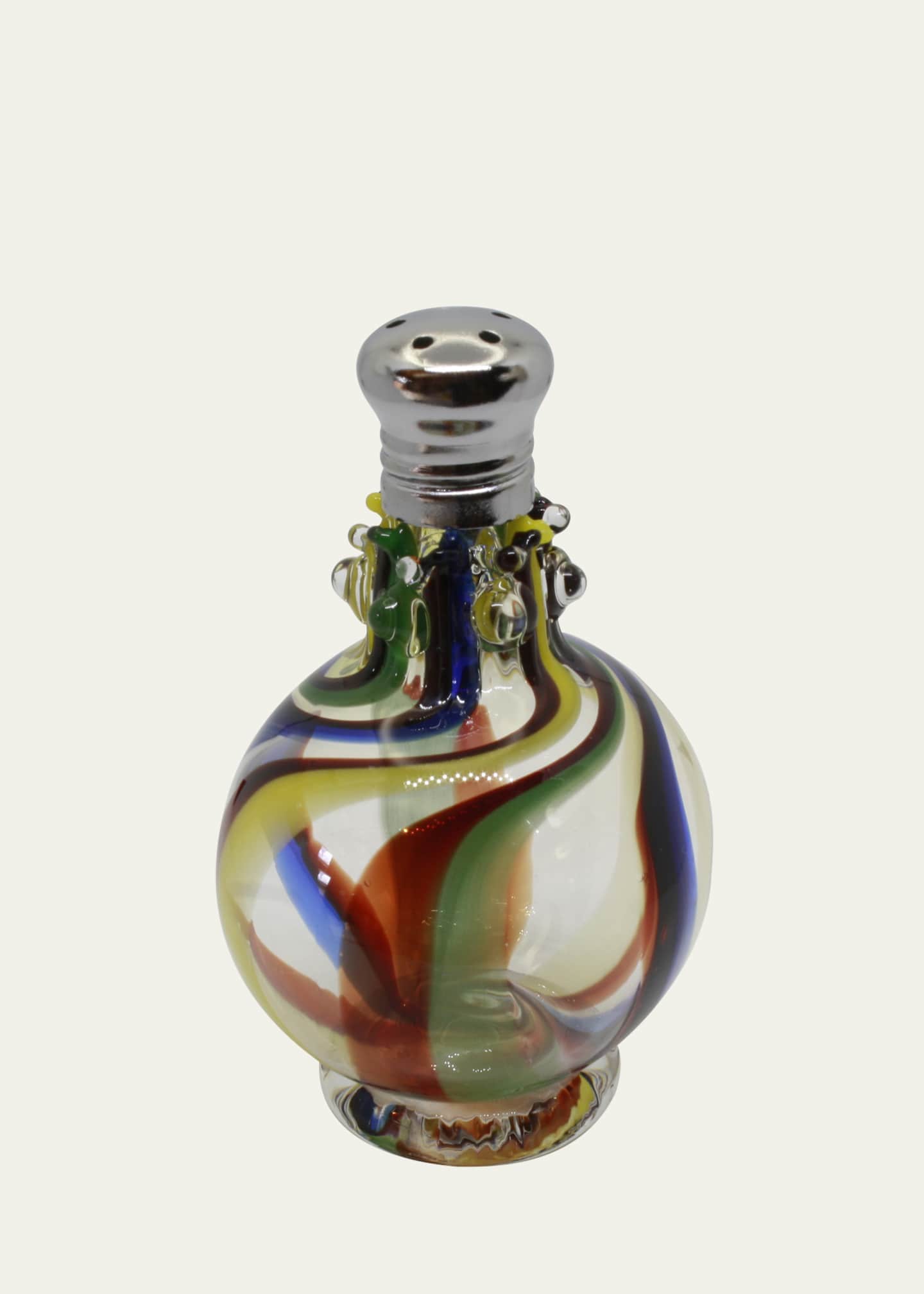 Glass Act Festival Beach Ball Salt and Pepper Shakers - Bergdorf Goodman