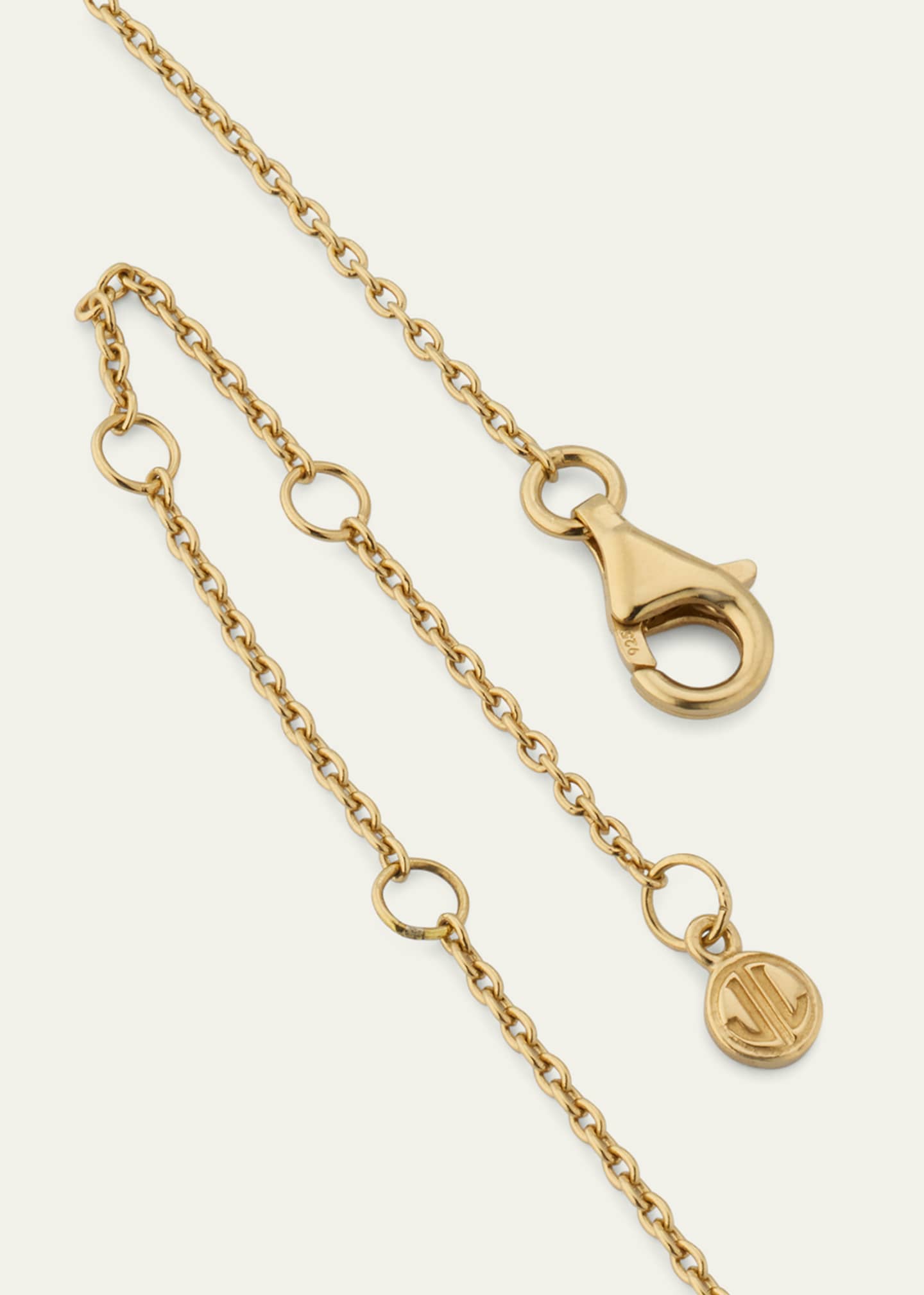 Jan Leslie Petal Mother of Pearl Pendant Necklace - Bergdorf Goodman