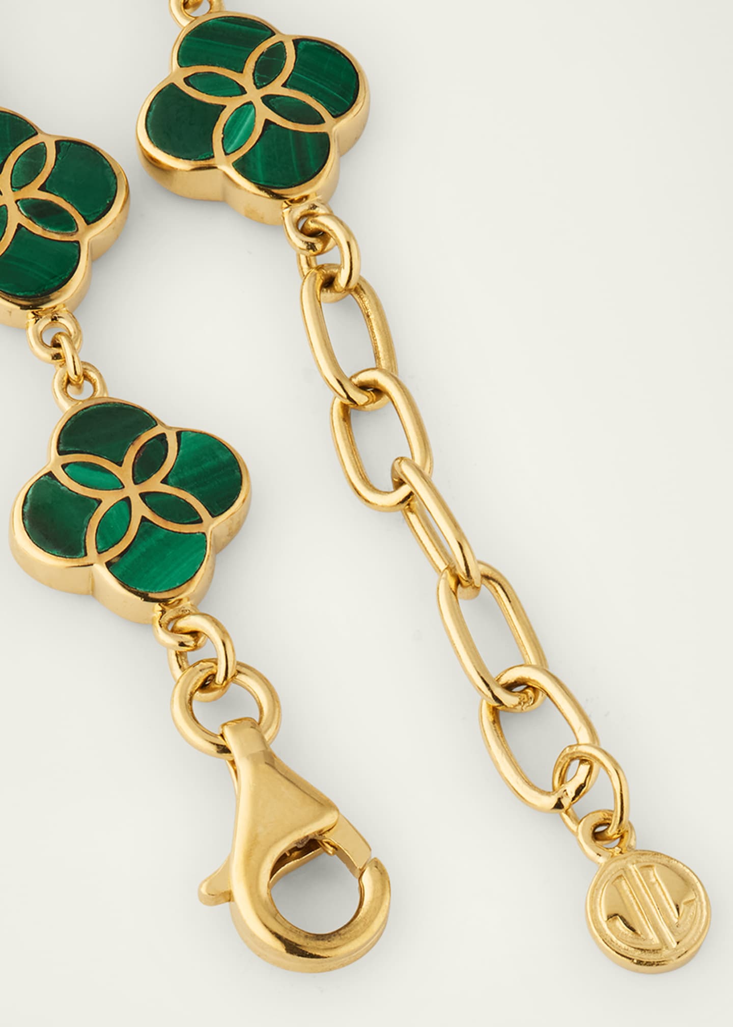 Jan Leslie All Over Petal Gemstone Bracelet - Bergdorf Goodman