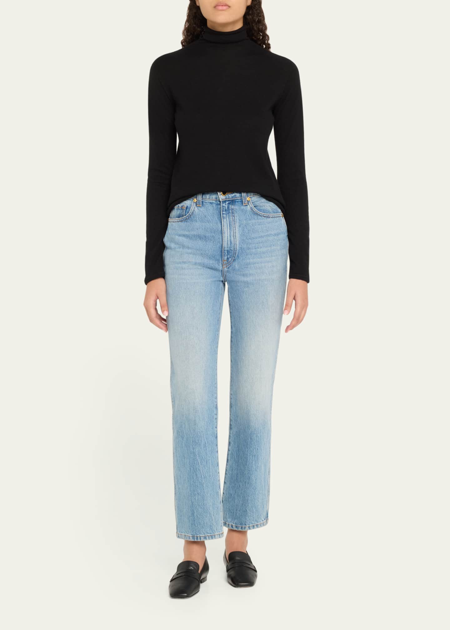 Majestic Filatures Machine Washable Cashmere Turtleneck - Bergdorf Goodman