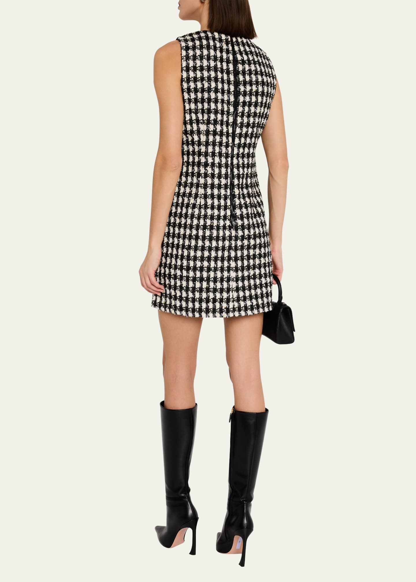 Alice + Olivia Clyde A-Line Shift Dress - Bergdorf Goodman