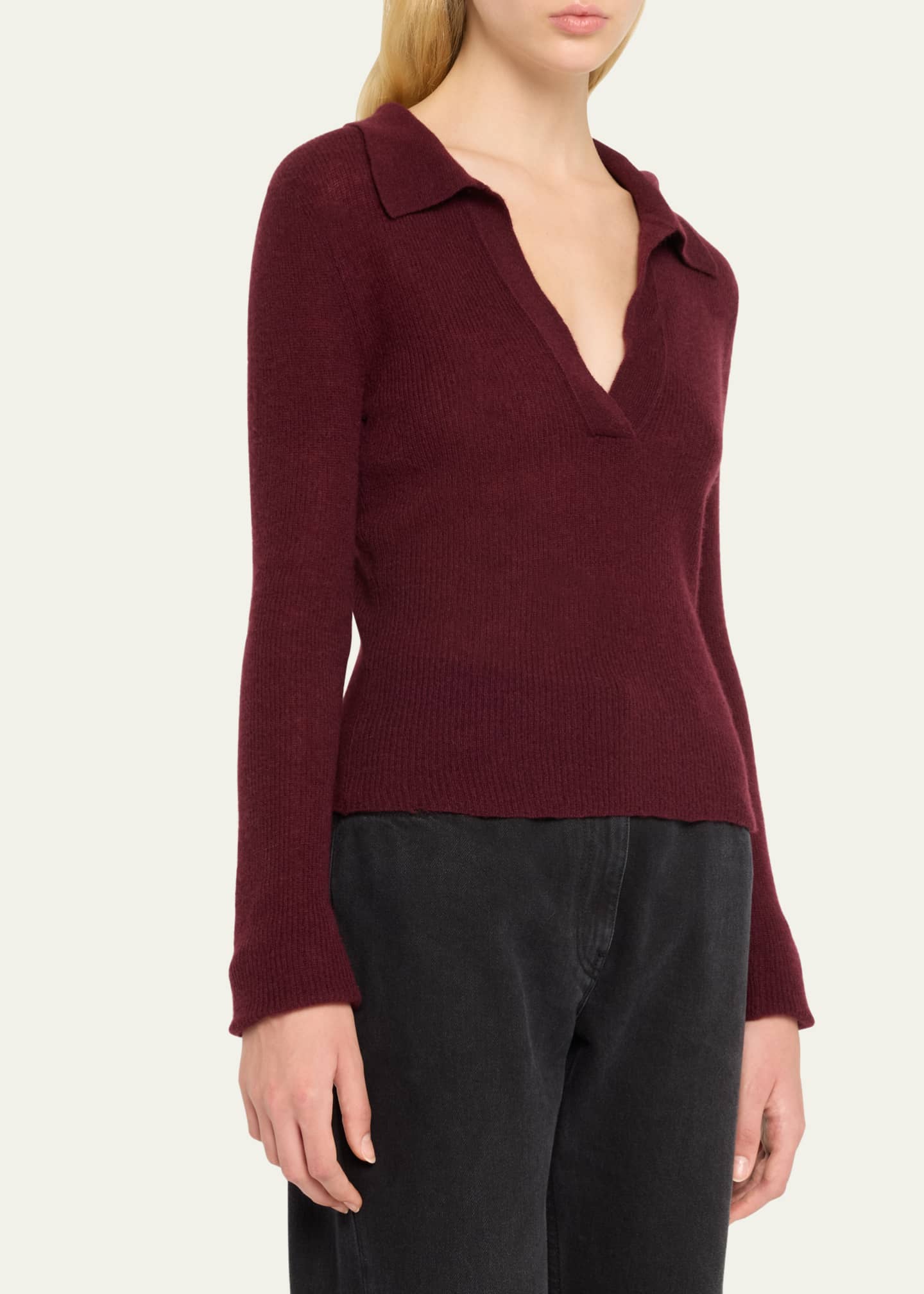 Citizens of Humanity Simone Polo Sweater - Bergdorf Goodman