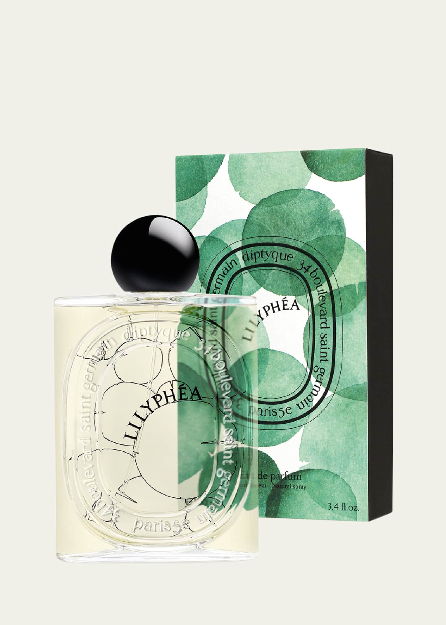 DIPTYQUE Lilyphéa Eau de Parfum, 100 mL - Bergdorf Goodman