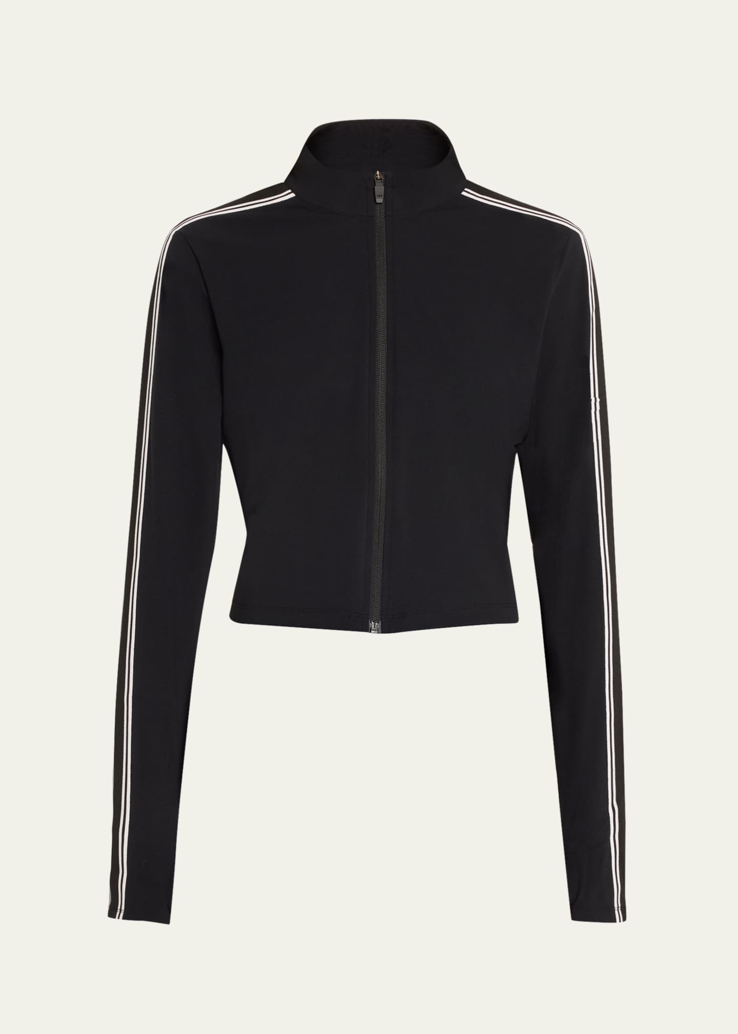 Splits59 Leo Airweight Cropped Jacket - Bergdorf Goodman