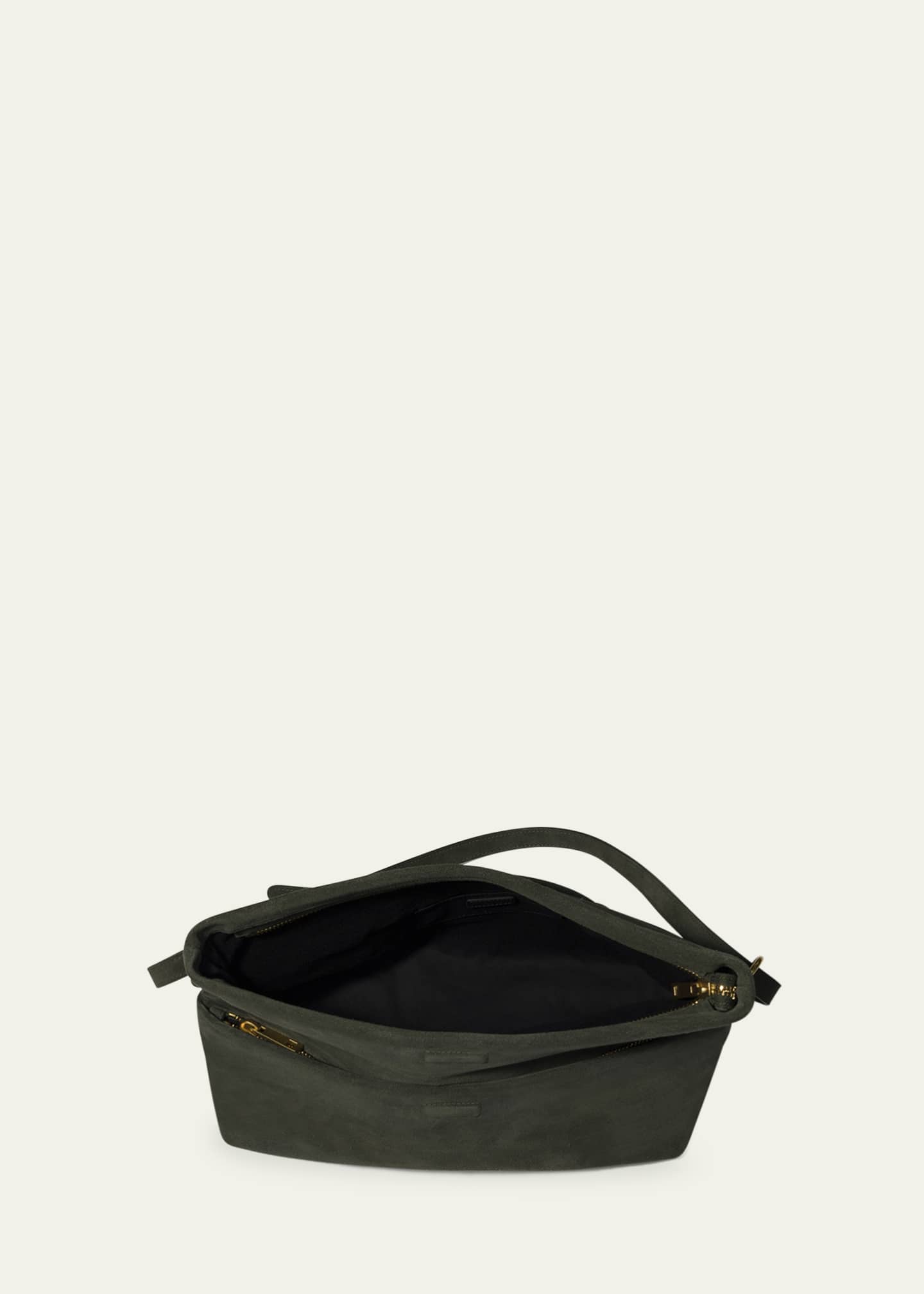SIMKHAI Phoenix Fold-Over Flap Suede Tote Bag - Bergdorf Goodman