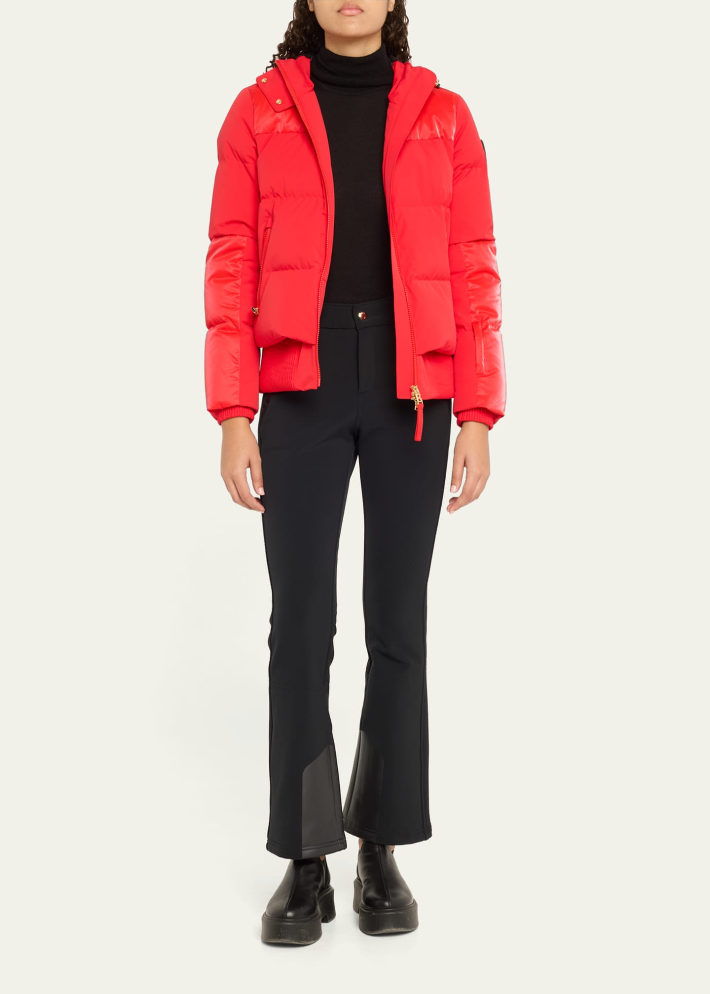 Bogner Bond10 Hooded Down Parka - Bergdorf Goodman