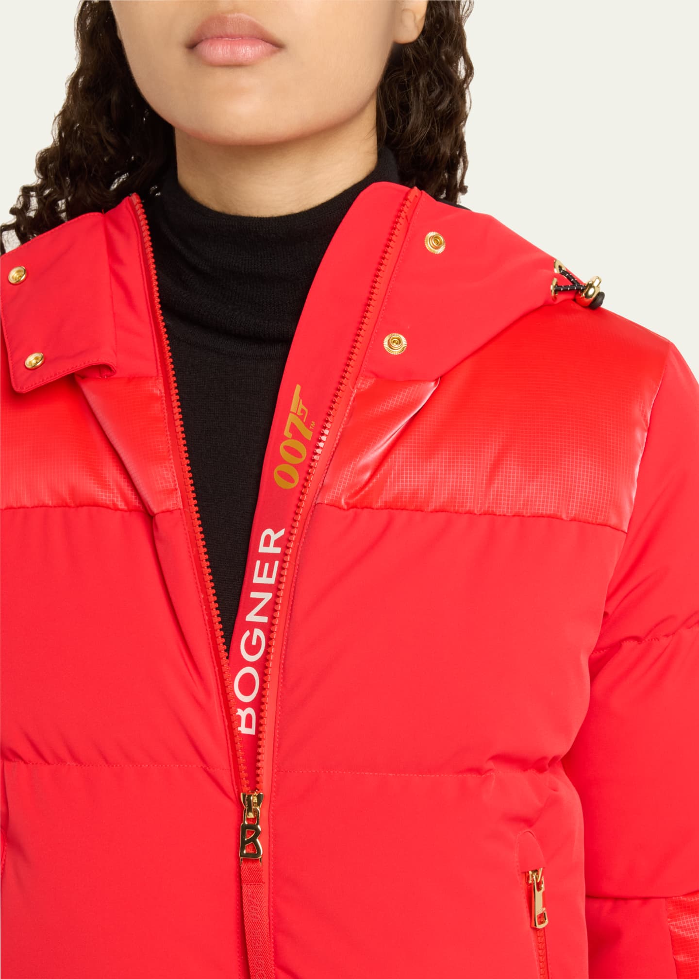 Bogner Bond10 Hooded Down Parka - Bergdorf Goodman