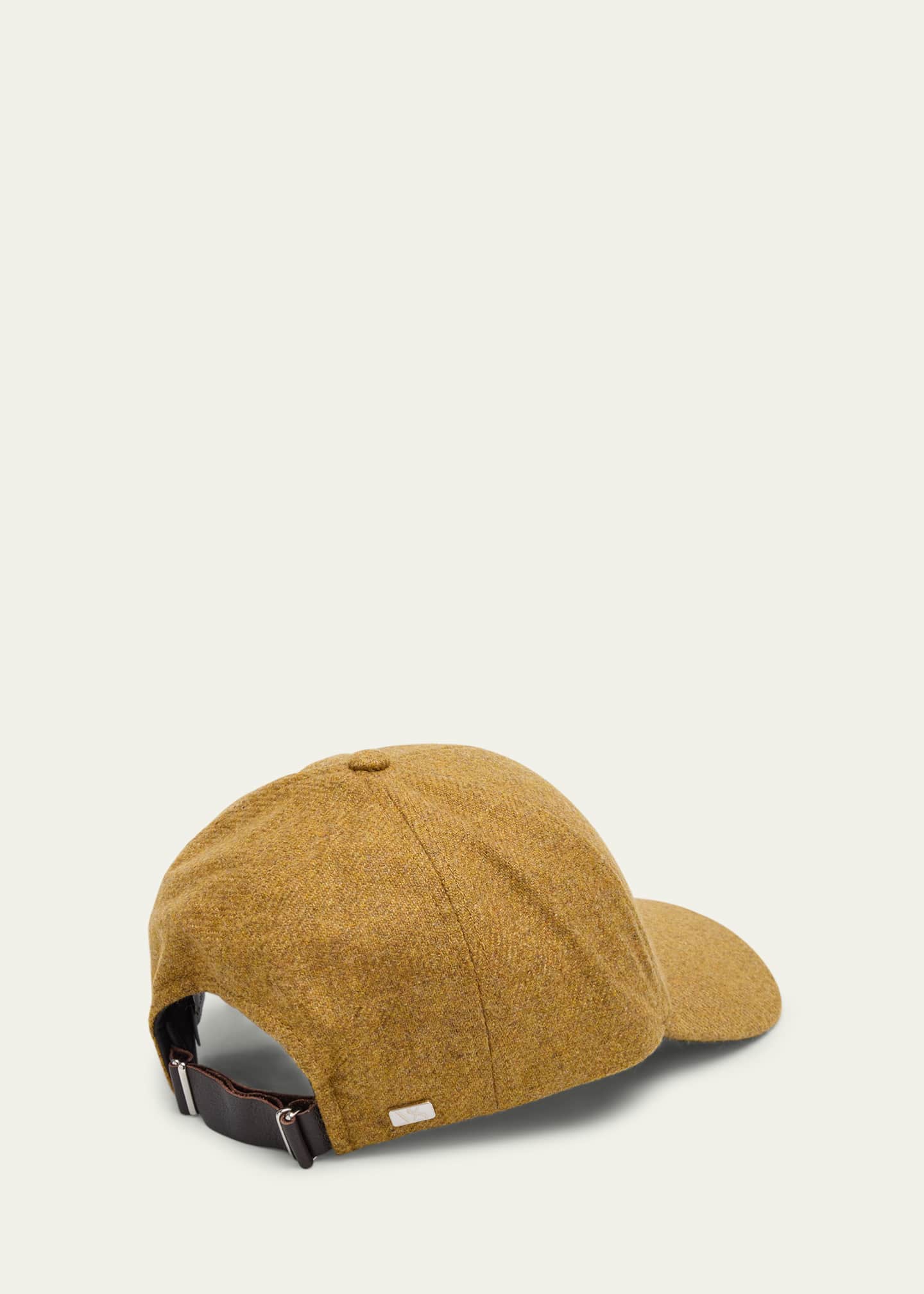 Varsity Headwear Men's Cashmere Baseball Cap - Bergdorf Goodman
