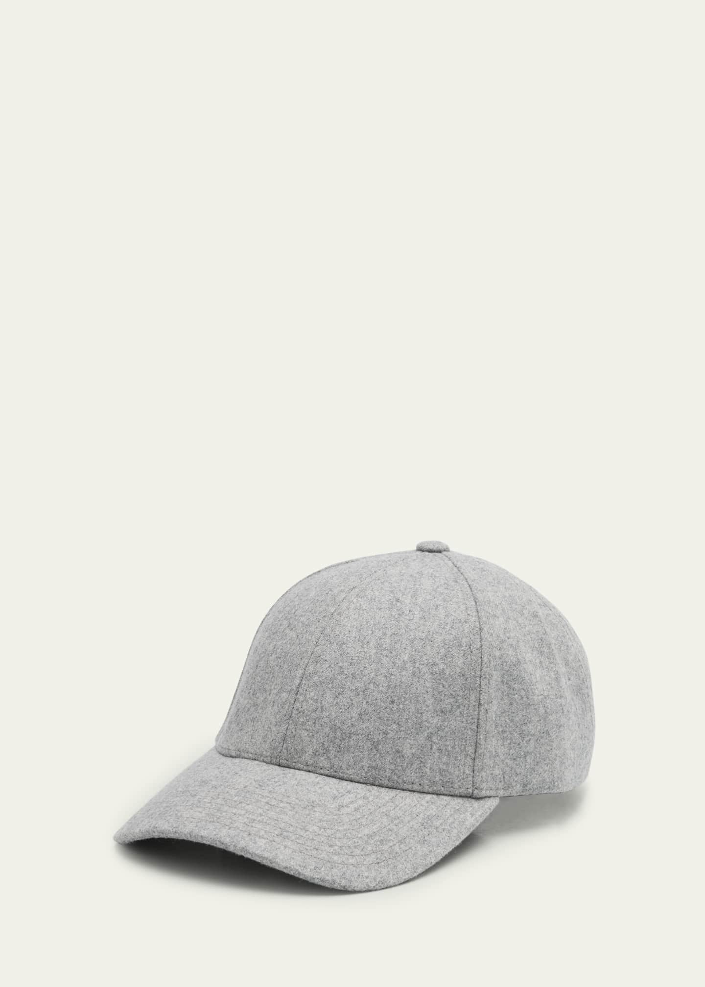 Varsity Headwear Men's Virgin Wool Six-Panel Baseball Cap - Bergdorf ...