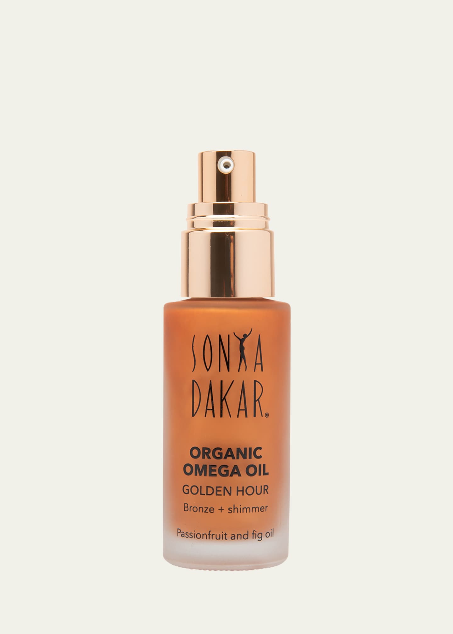 Sonya Dakar Organic Omega Oil Golden Hour, 1.7oz. - Bergdorf Goodman